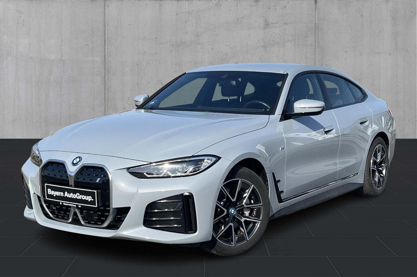 BMW I4 EDrive35 M Sport 379 900 Kr