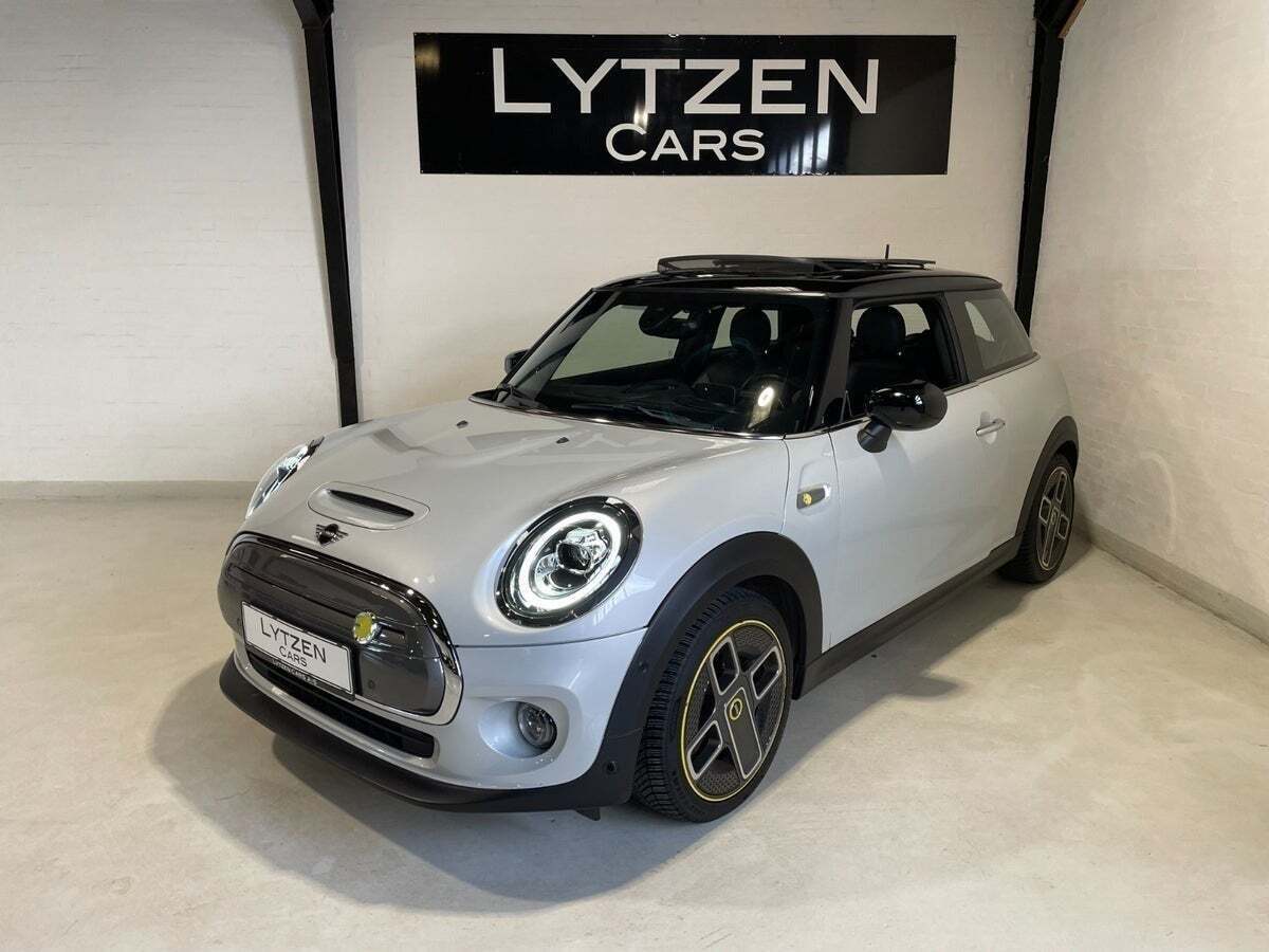 Mini Cooper SE Trim XL - 149.800 kr