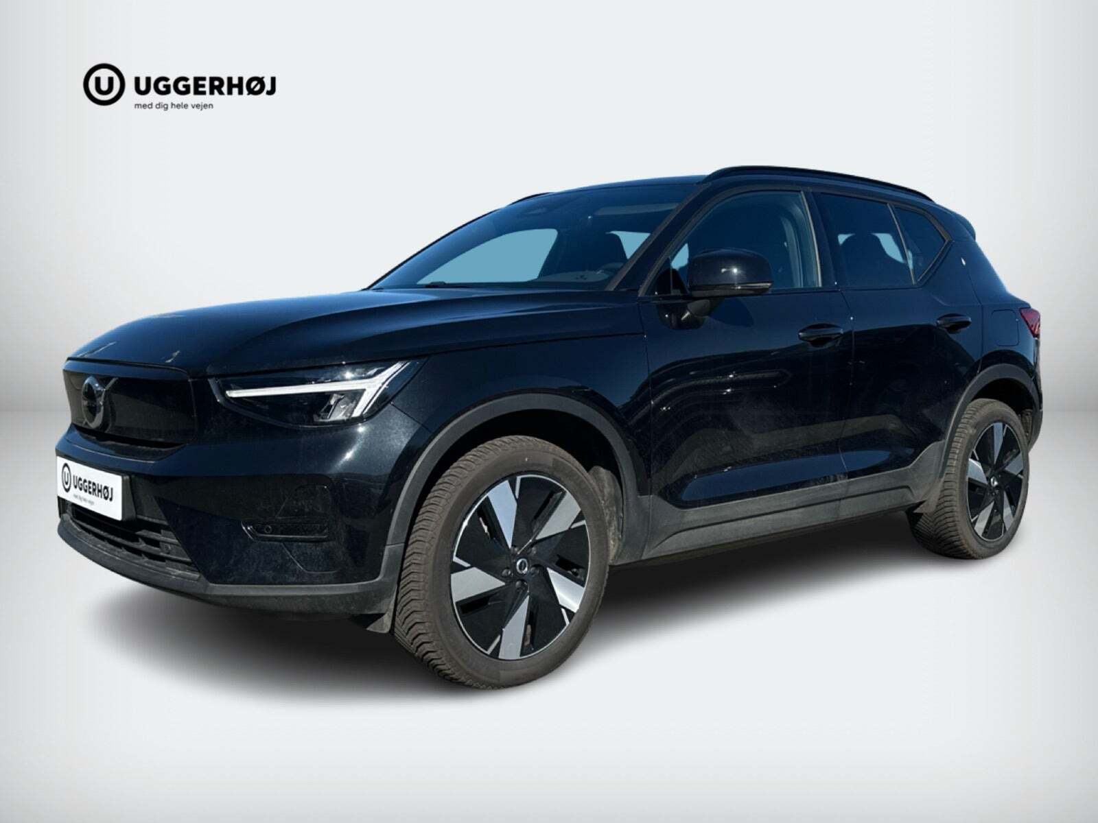 Volvo XC40 ReCharge Extended Range Plus - 359.000 kr
