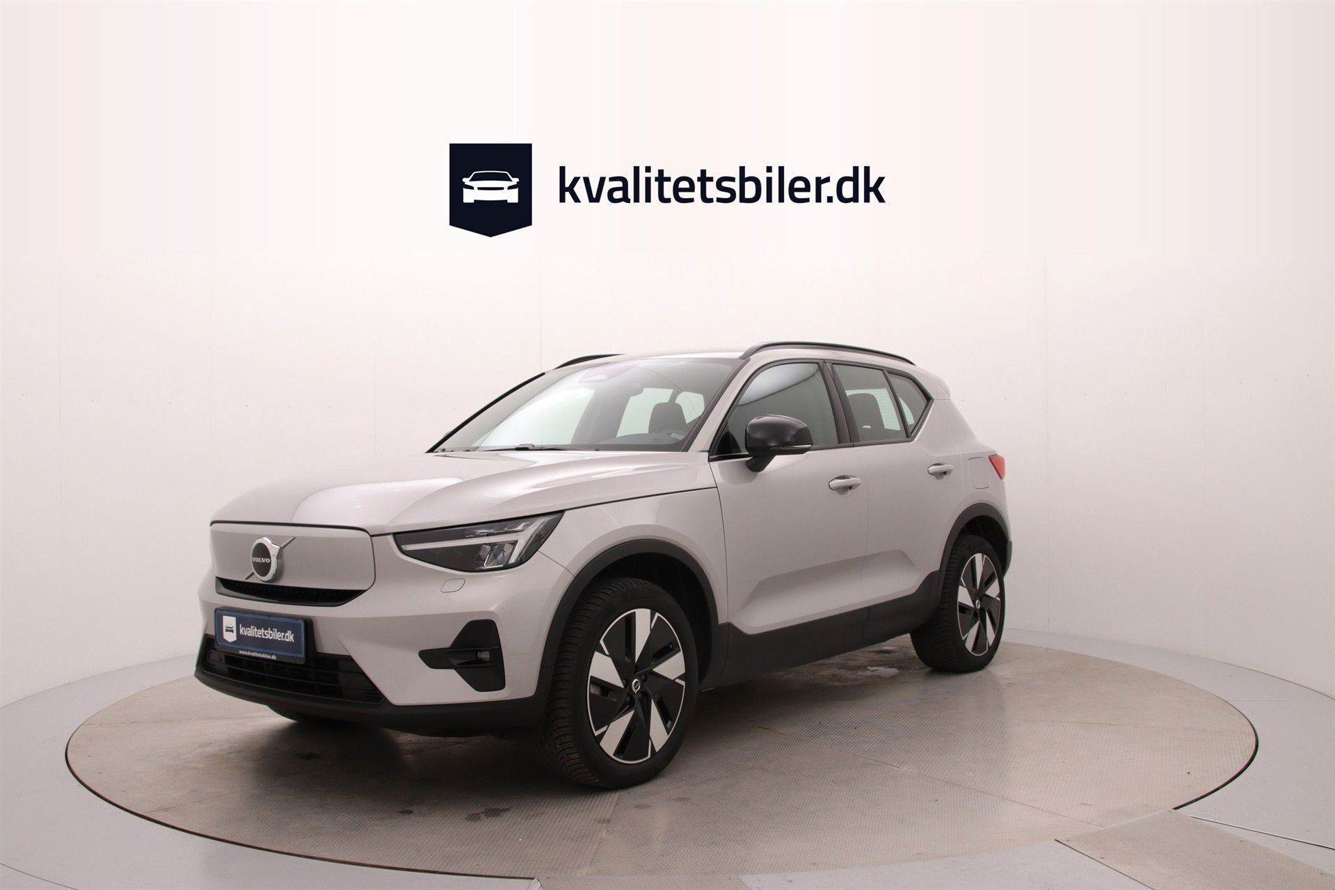 Volvo XC40 Recharge Extended Range Plus 252HK 5d Aut. - 314.900 kr