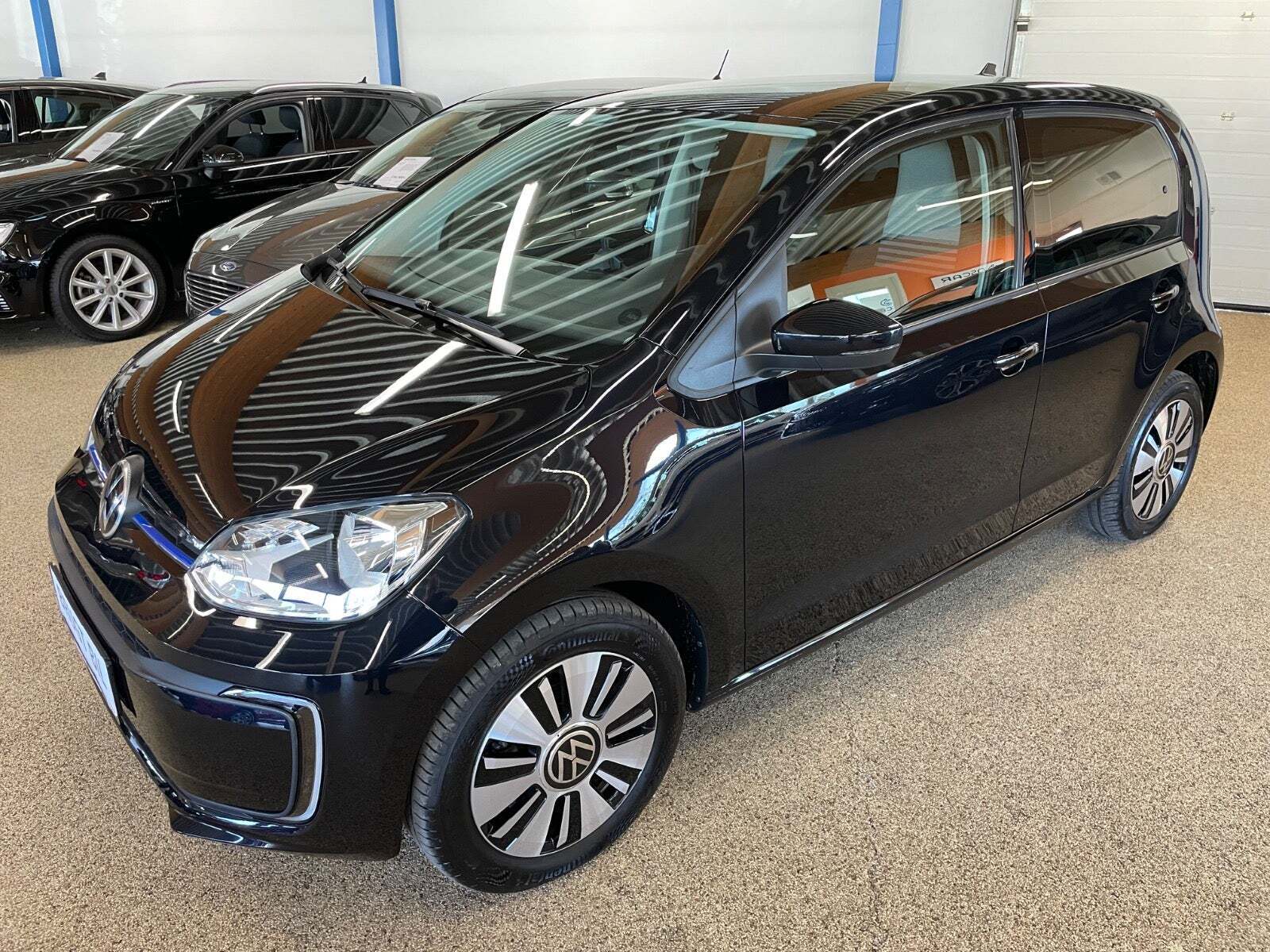 VW E-UP! Active - 124.900 kr