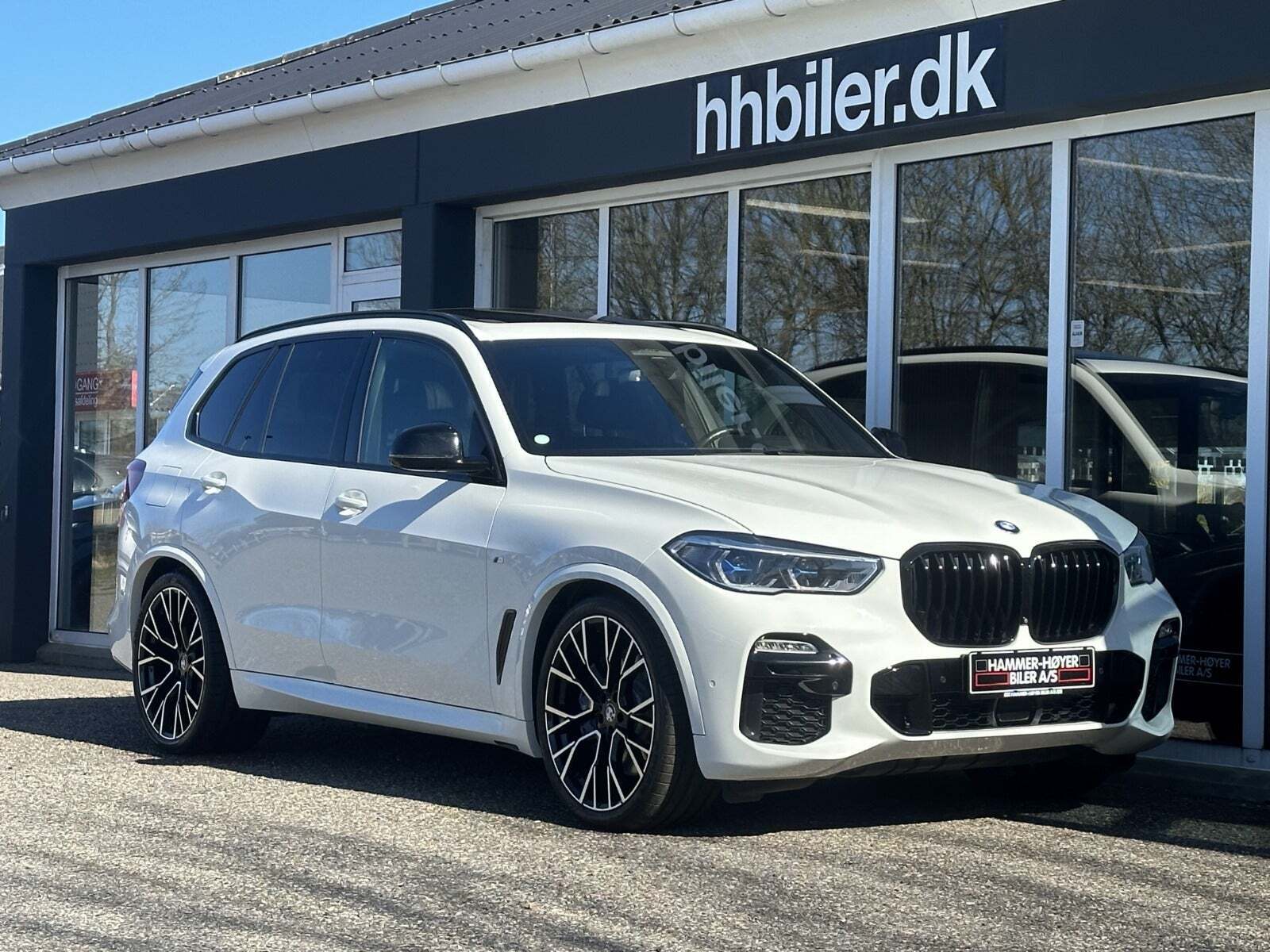 BMW X5 3,0 xDrive45e M-Sport aut. - 4.398 kr/mdr