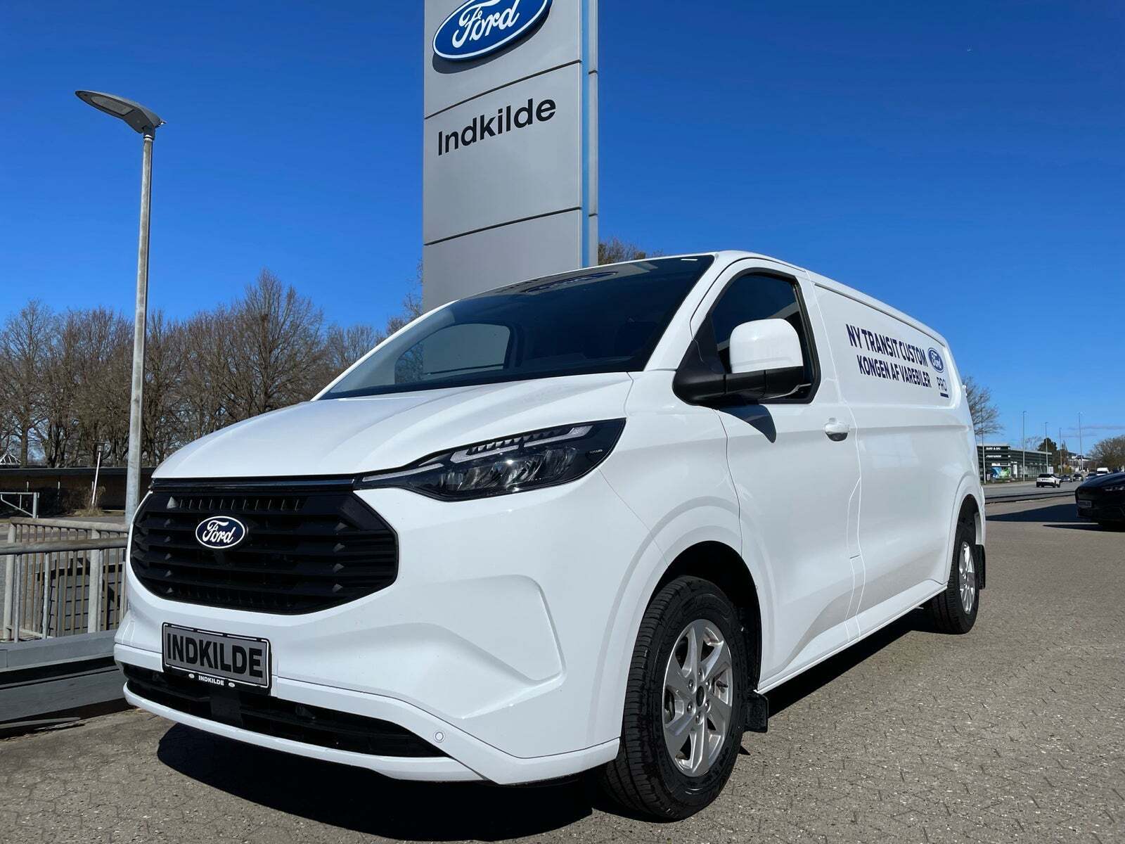 ⬦Varevogn ekskl moms FORD - Se alle til salg [Brugt: 211 Varevogn ekskl ...