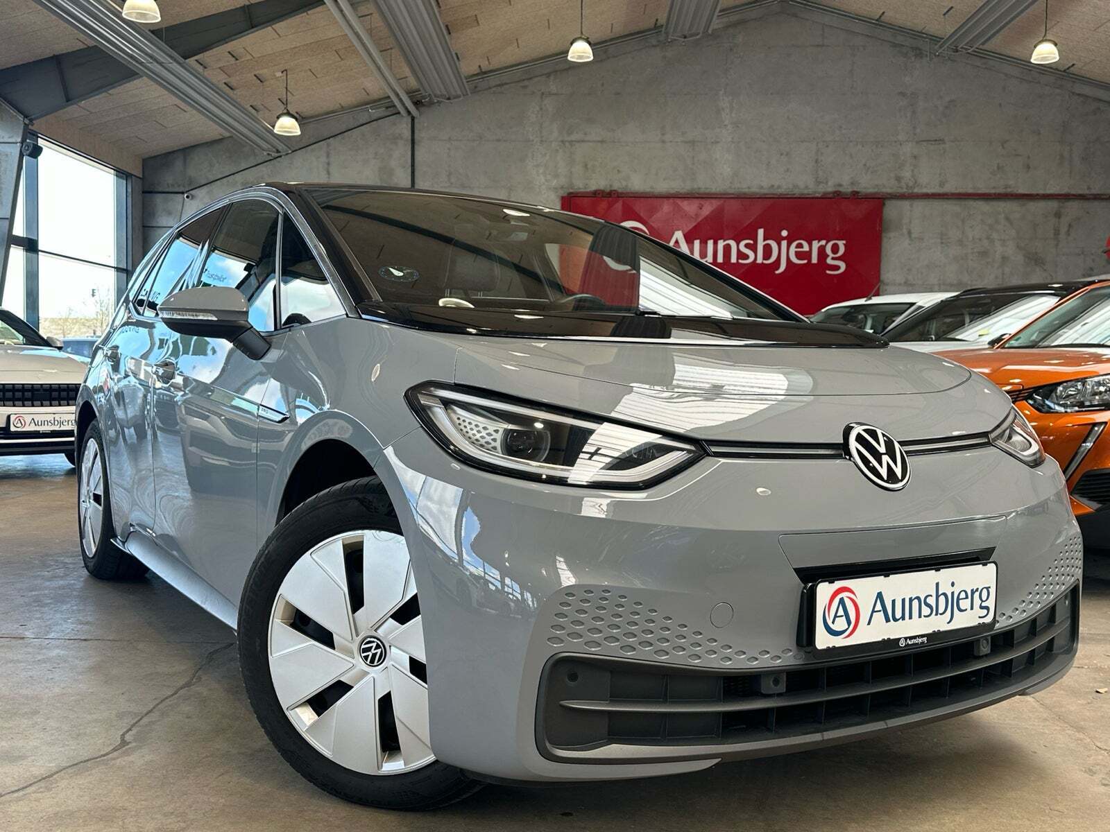 VW ID.3 58 Pro Performance Tech - 174.500 kr