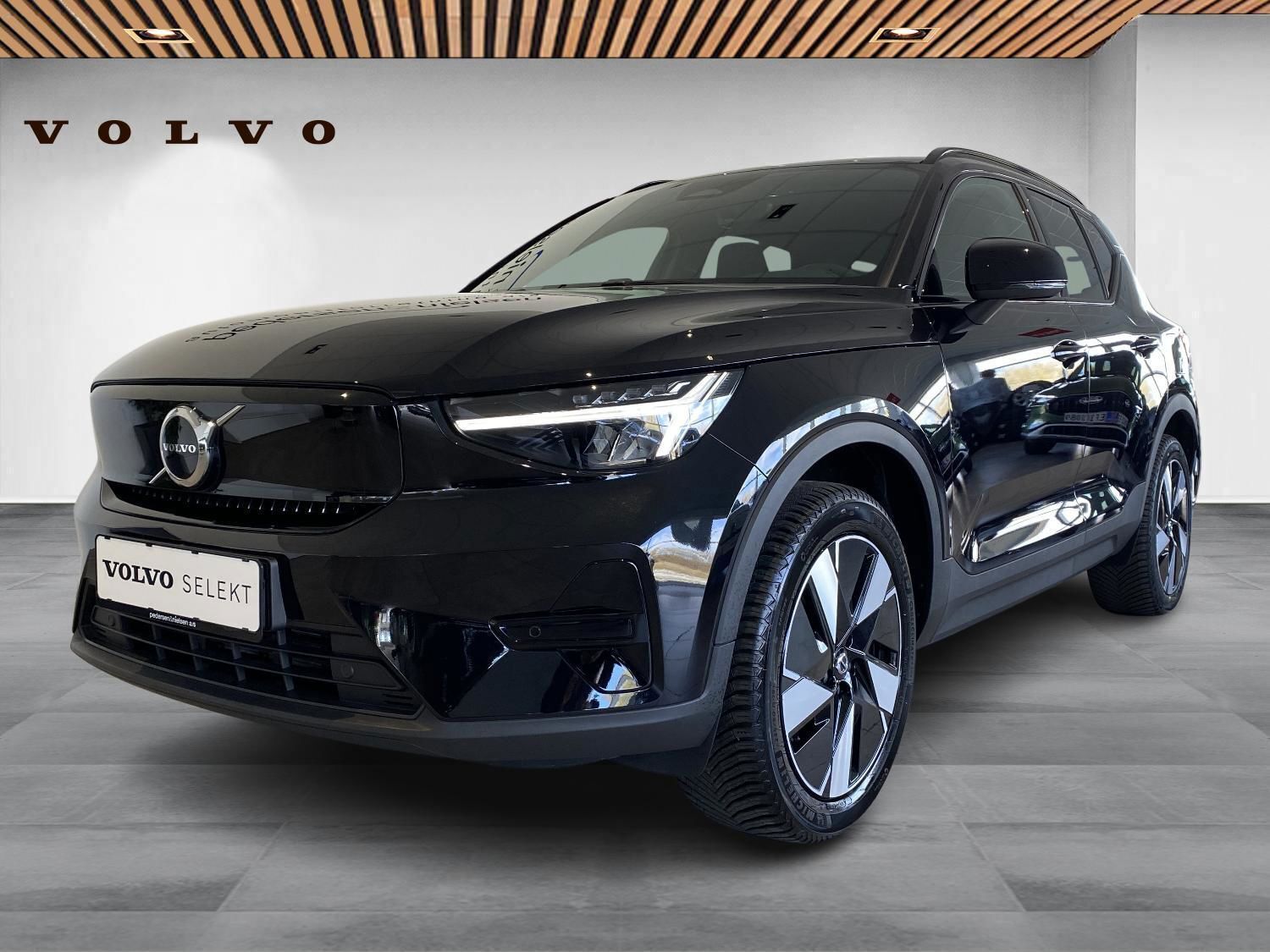 Volvo XC40 Recharge Extended Range Plus 252HK 5d Aut. - 359.700 kr