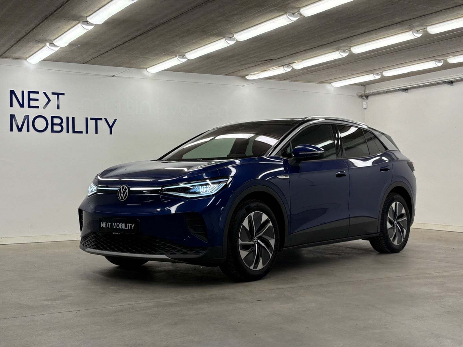 VW ID.4 77 Pro Performance Tech - 269.900 kr