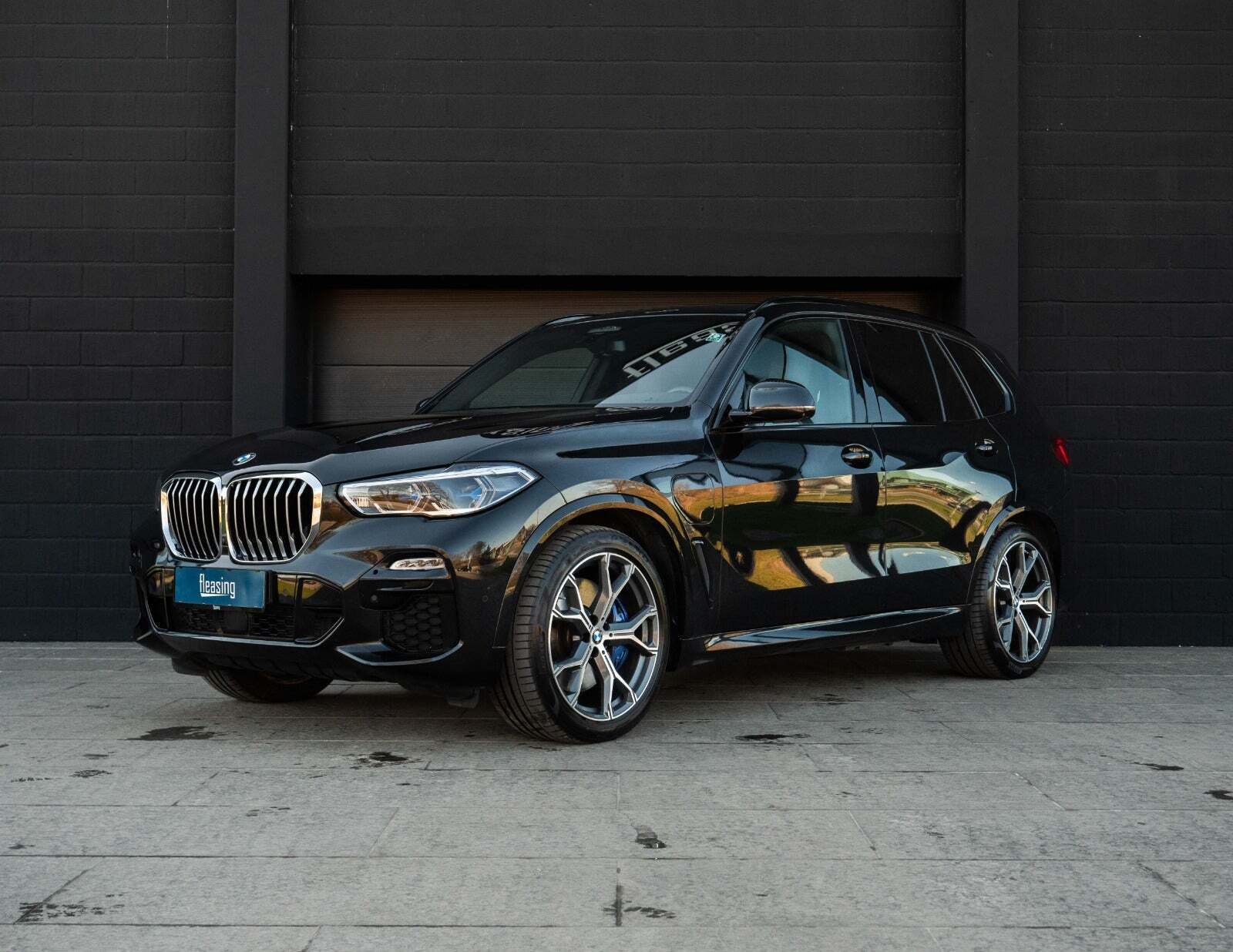 BMW X5 3,0 xDrive45e M-Sport aut. - 5.208 kr/mdr