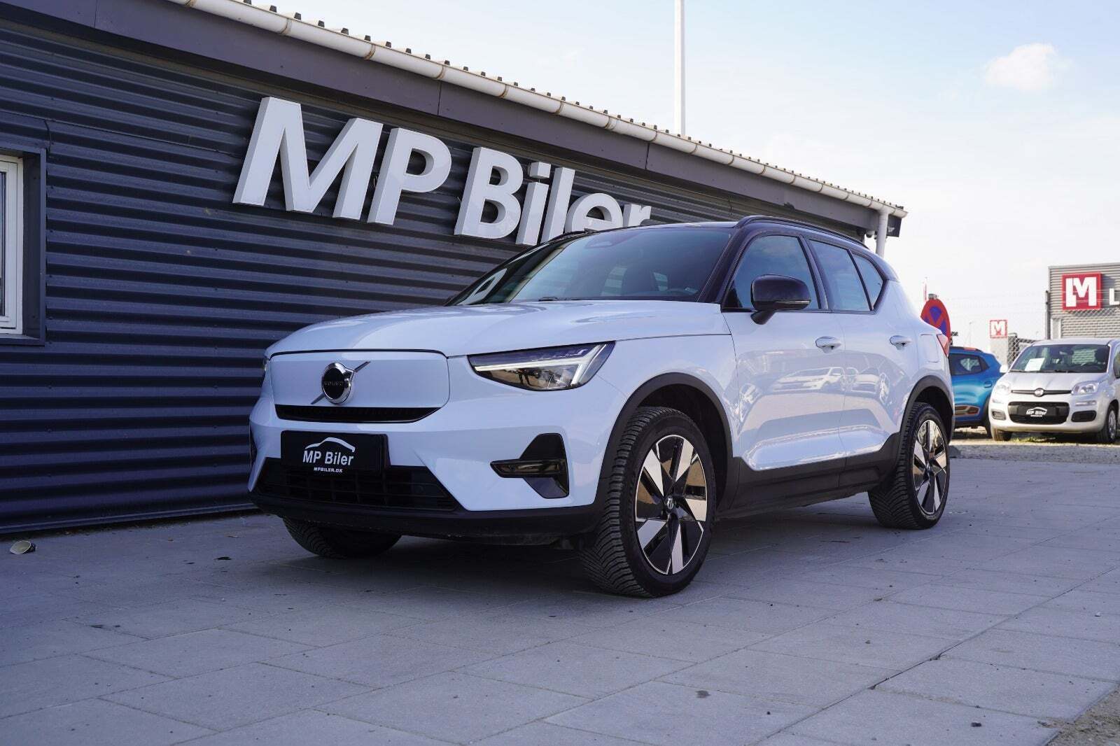 Volvo XC40 ReCharge Extended Range Plus - 319.900 kr
