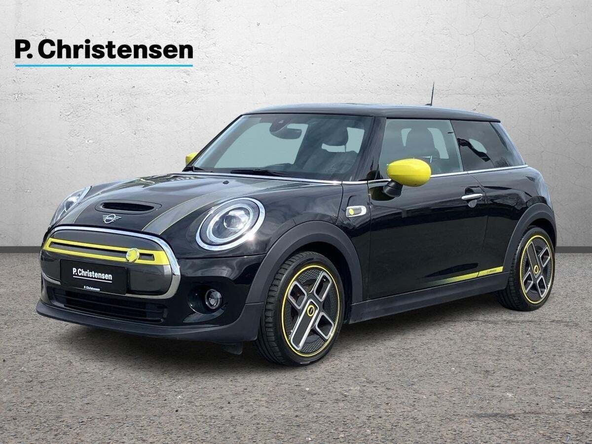 Mini Cooper Se Trim Unterschied