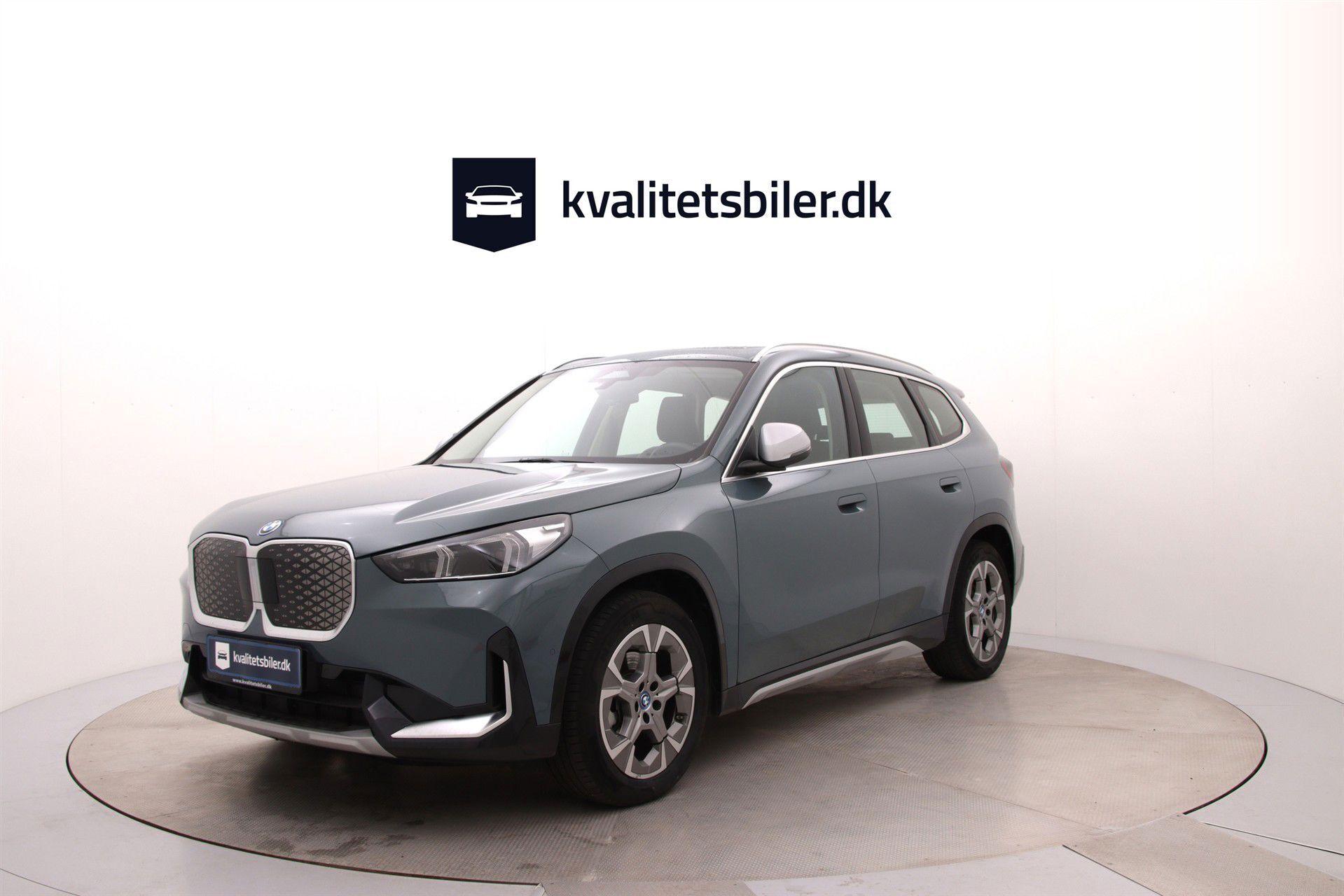 BMW iX1 eDrive20 EL xLine 204HK 5d Aut. - 314.900 kr