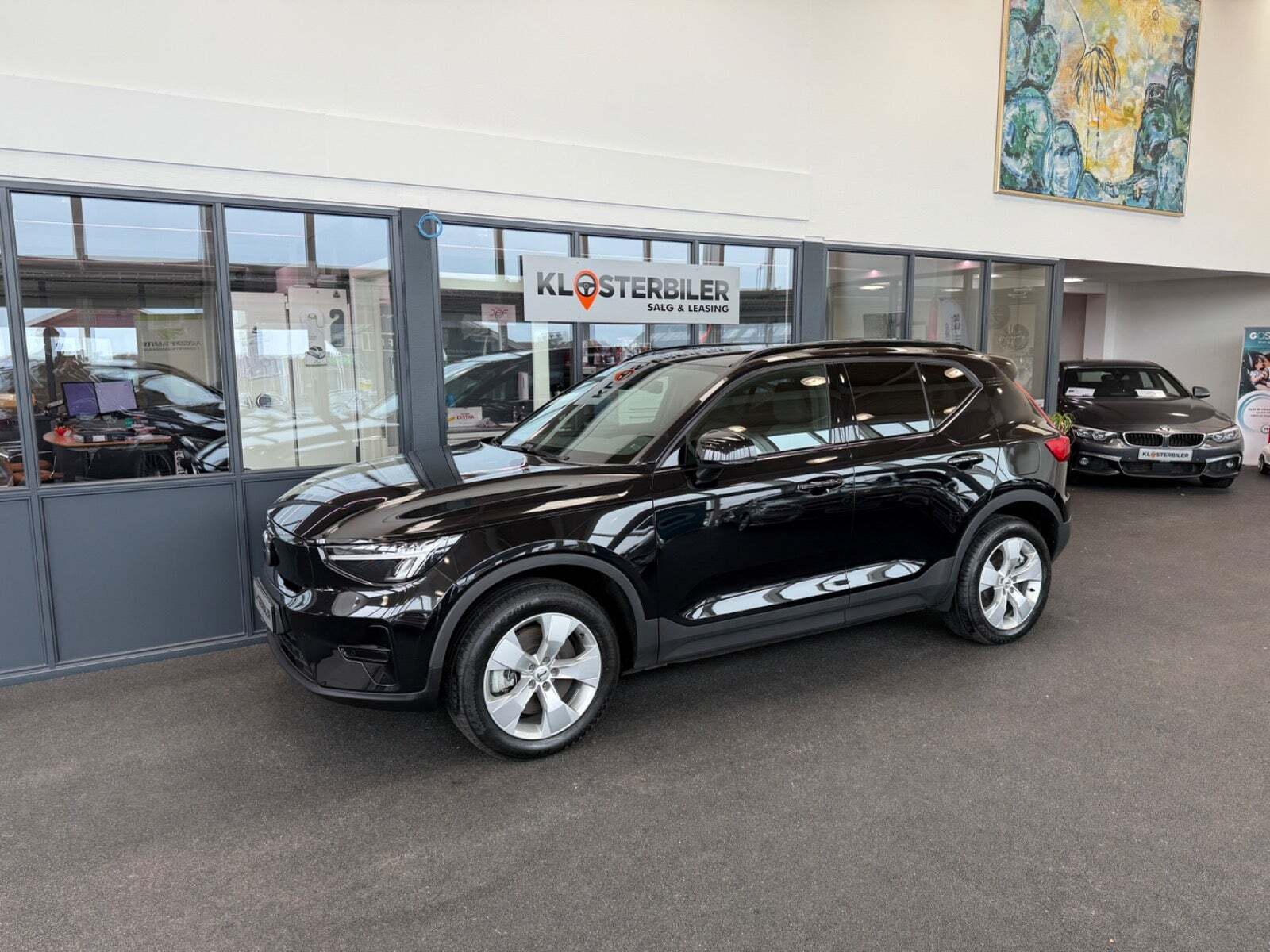 Volvo XC40 ReCharge Extended Range Plus - 329.700 kr