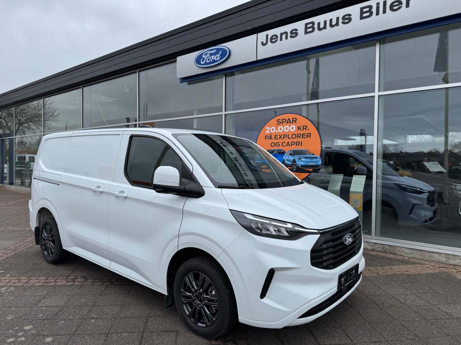 ⬦Varevogn ekskl moms FORD - Se alle til salg [Brugt: 214 Varevogn ekskl moms]