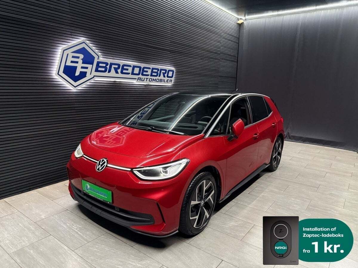 VW ID.3 58 Style - 294.500 kr