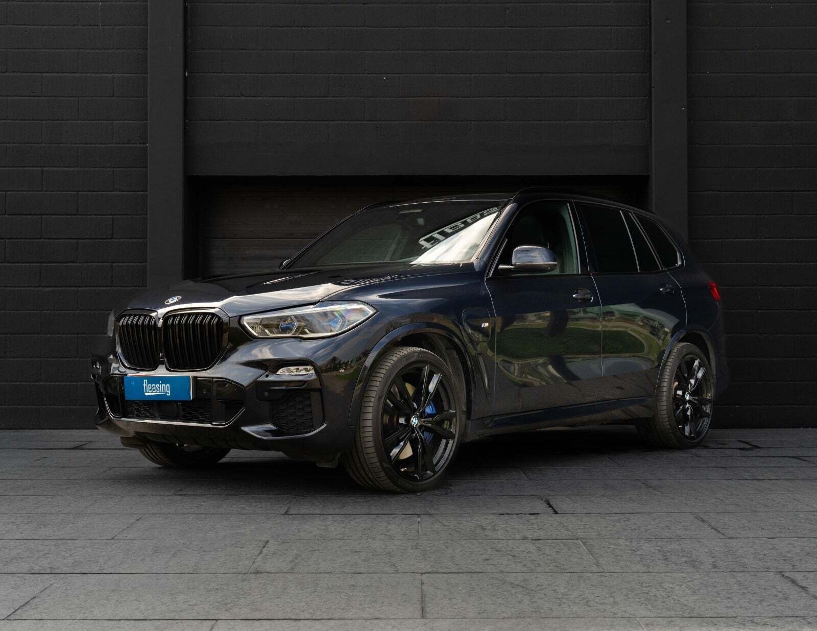 BMW X5 3,0 xDrive45e M-Sport aut. - 80.000 kr/mdr