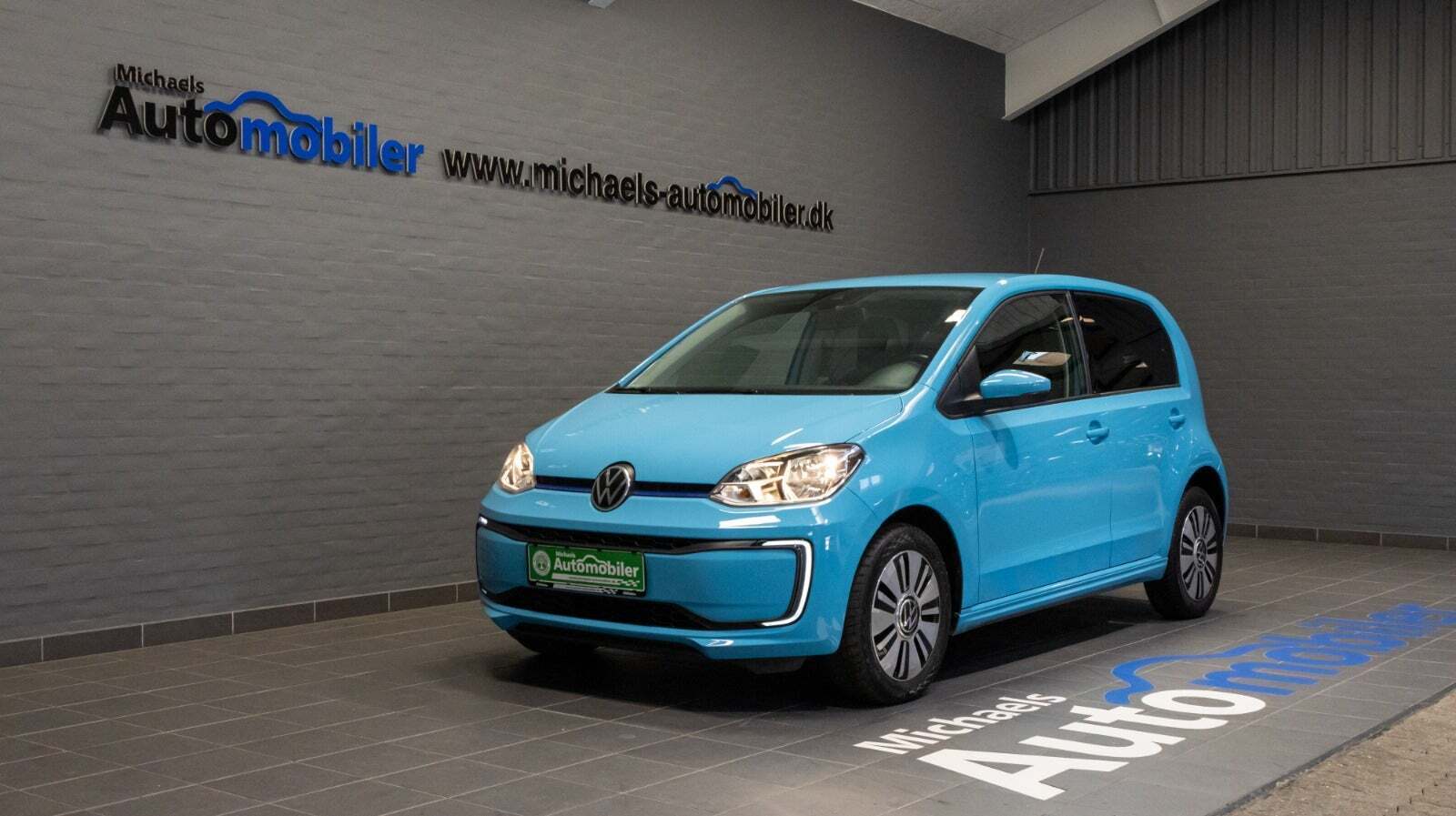 Brugte VW up! med automatgear til salg | Se udvalget på Bilhandel