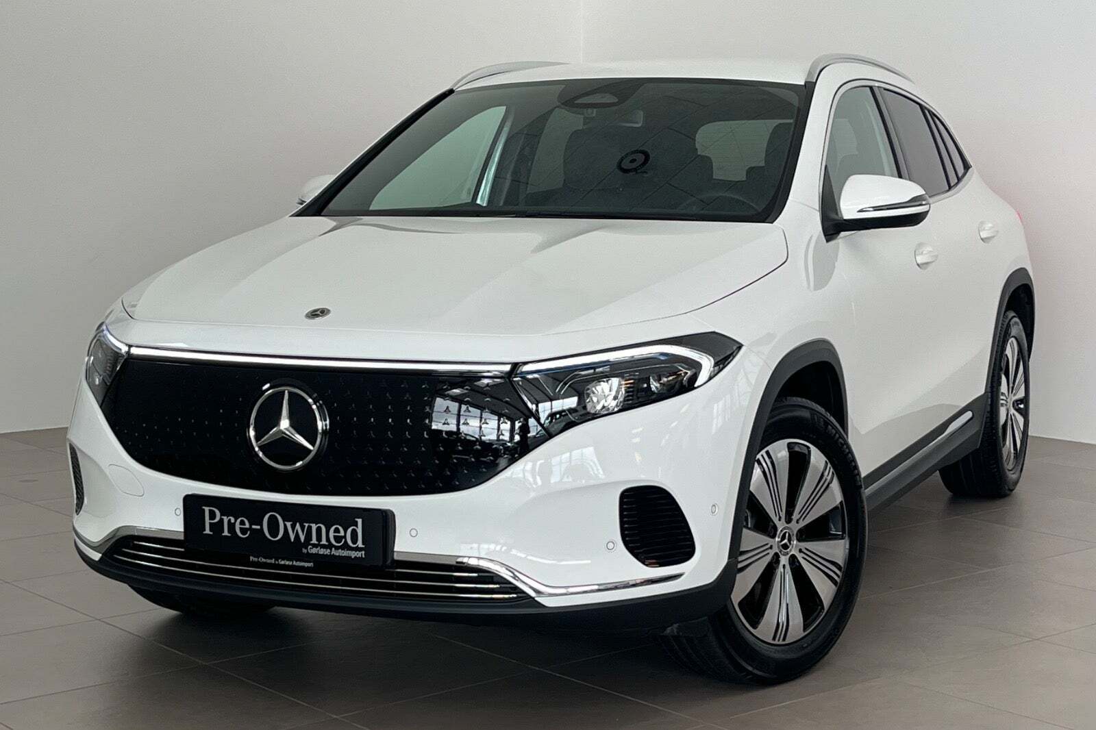Mercedes EQA250 Progressive - 309.700 kr