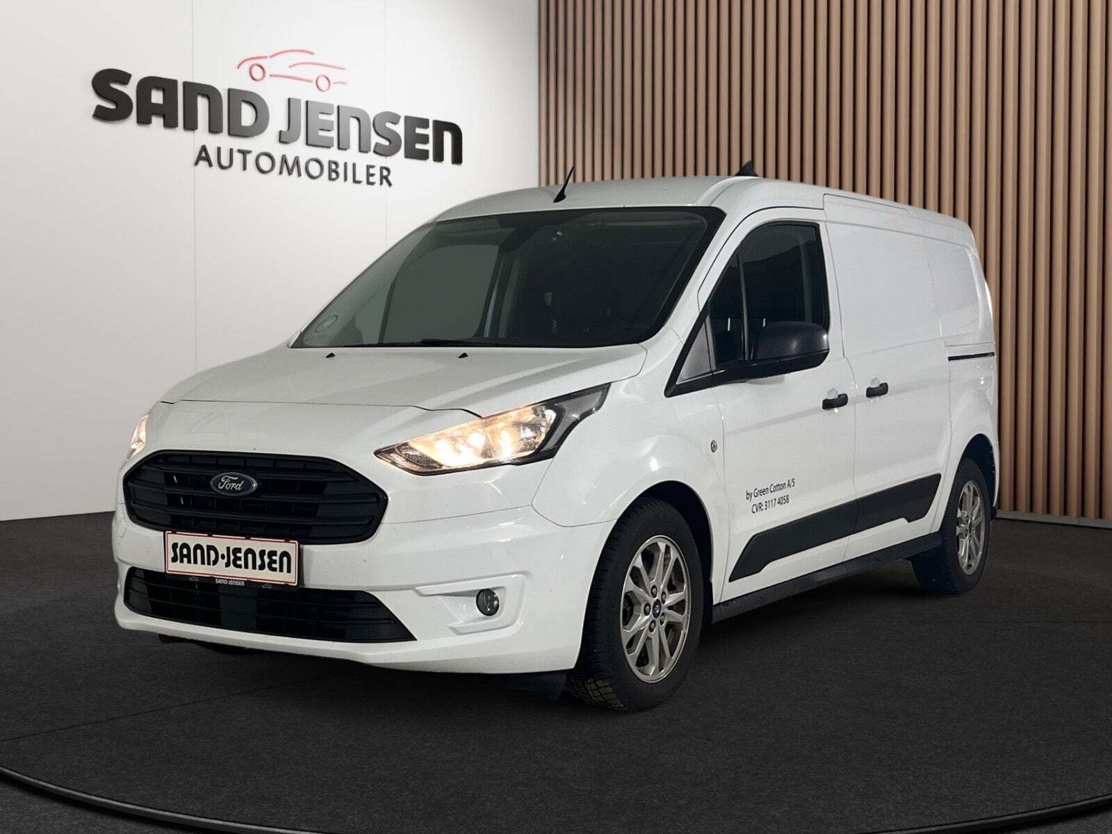 ⬦Leasing biler FORD - Se alle til salg [Brugt: 32 Leasing biler]