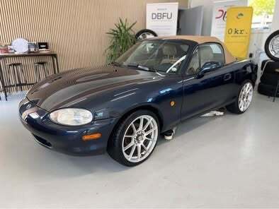 Mazda MX-5 - 89.900 kr
