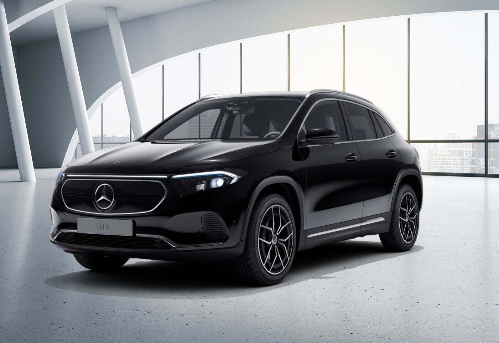 Mercedes EQA250 Progressive - 234.900 kr