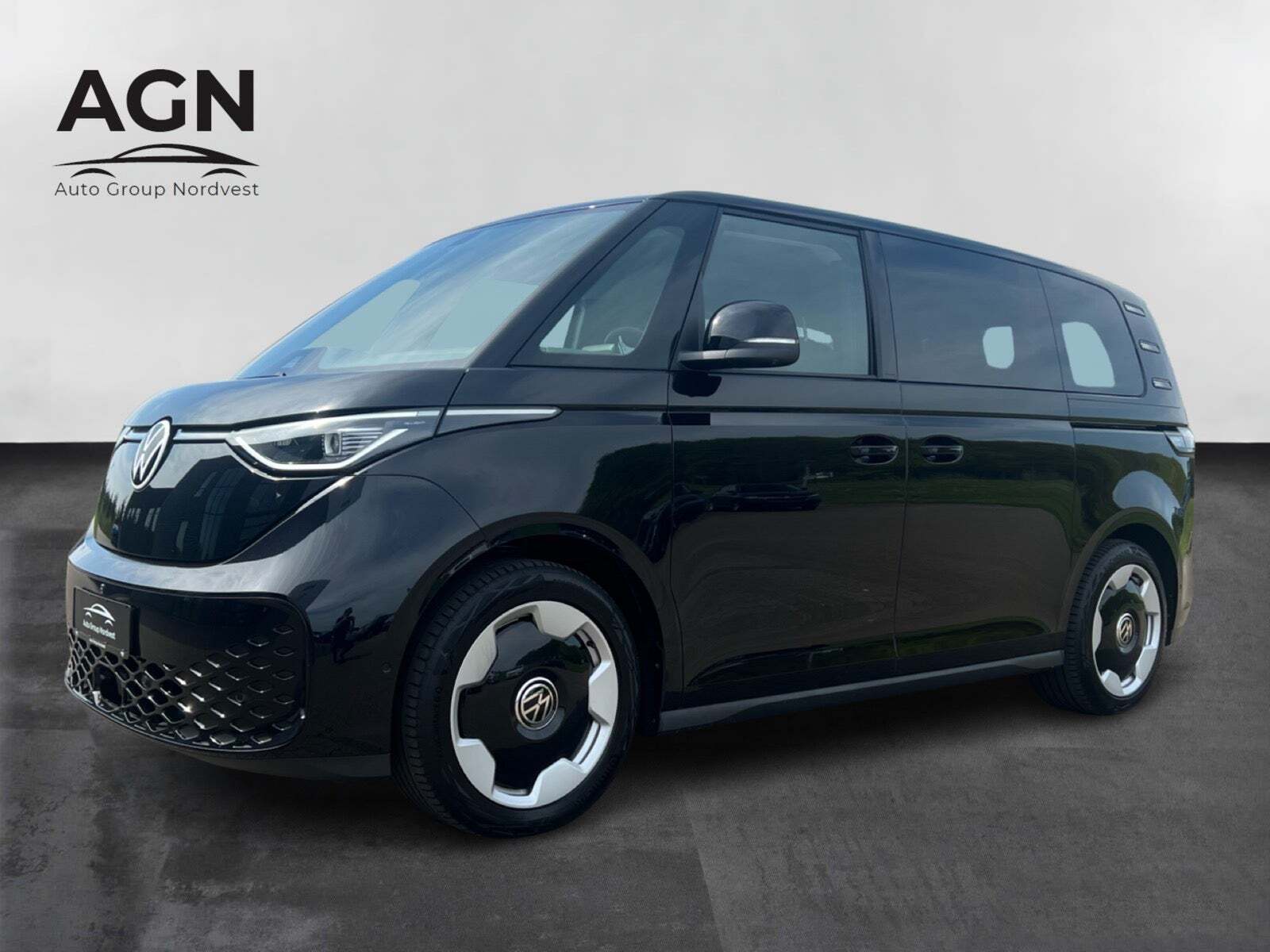 VW ID.Buzz 77 Life SWB - 389.500 kr