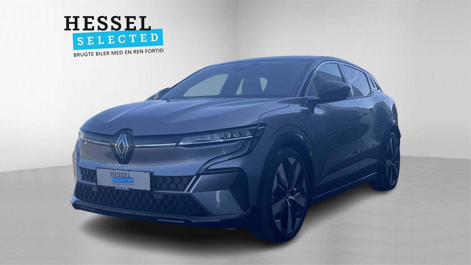 Renault Megane E-Tech 60 Techno - 229.900 kr