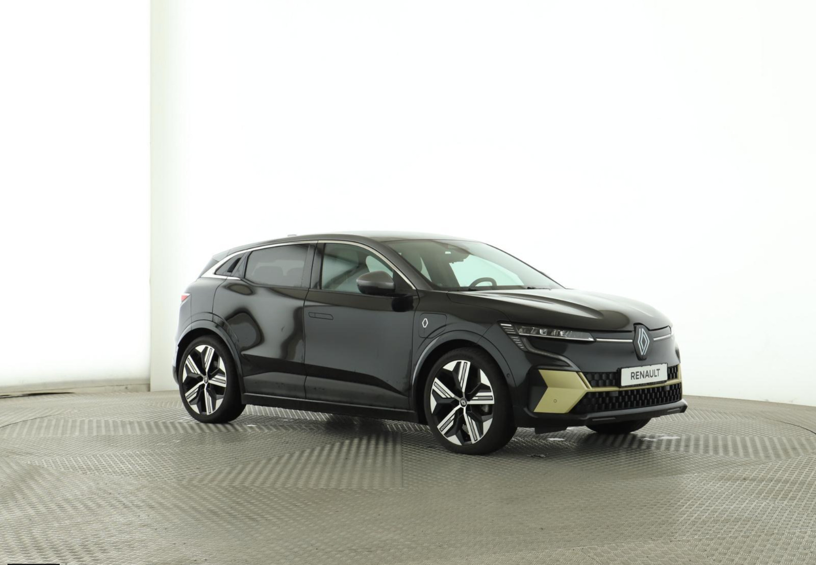 Renault Megane E-Tech 60 Iconic - 249.500 kr