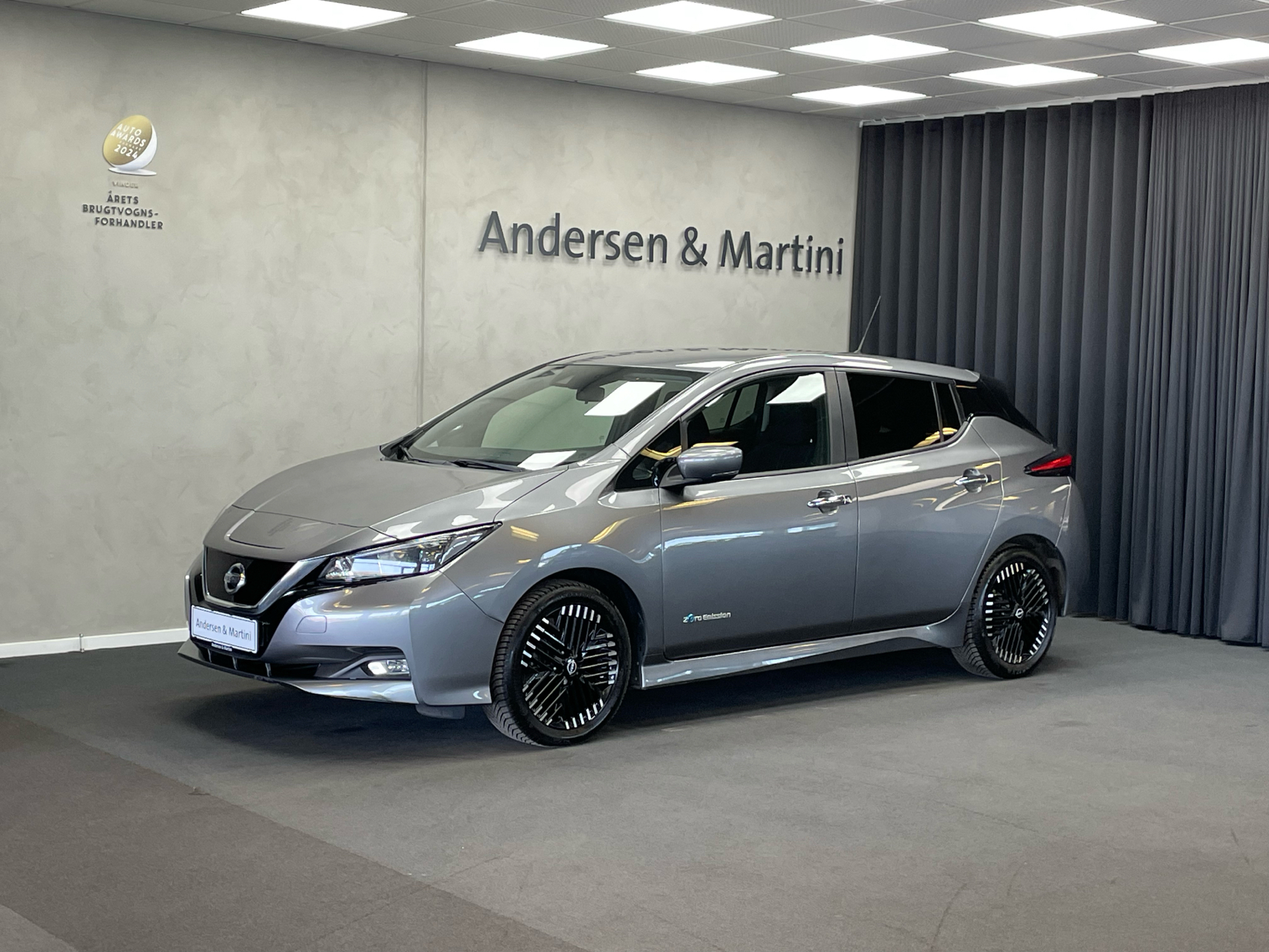 Nissan Leaf EL Acenta 40 kWh 150HK 5d Aut. - 103.900 kr