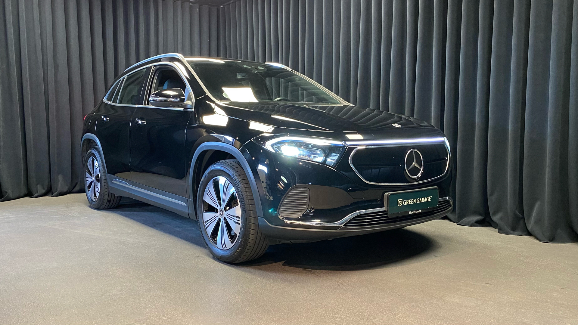 Mercedes EQA 250 EL Progressive 190HK 5d Aut. - 279.900 kr
