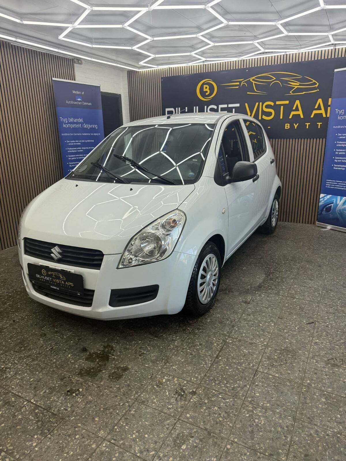 Suzuki Splash 1,0 GL - 29.990 kr