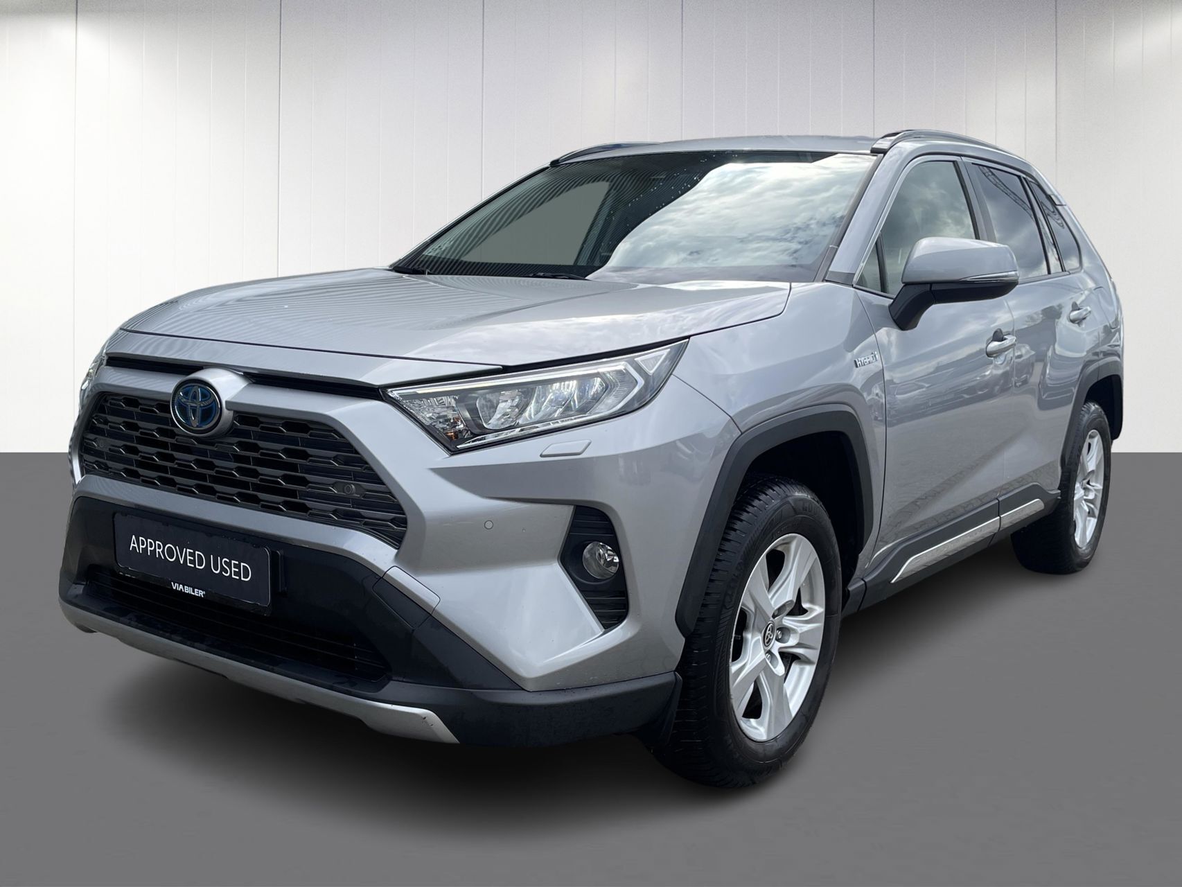 Toyota RAV4 2,5 Hybrid H3 218HK 5d 6g Aut. - 269.900 kr
