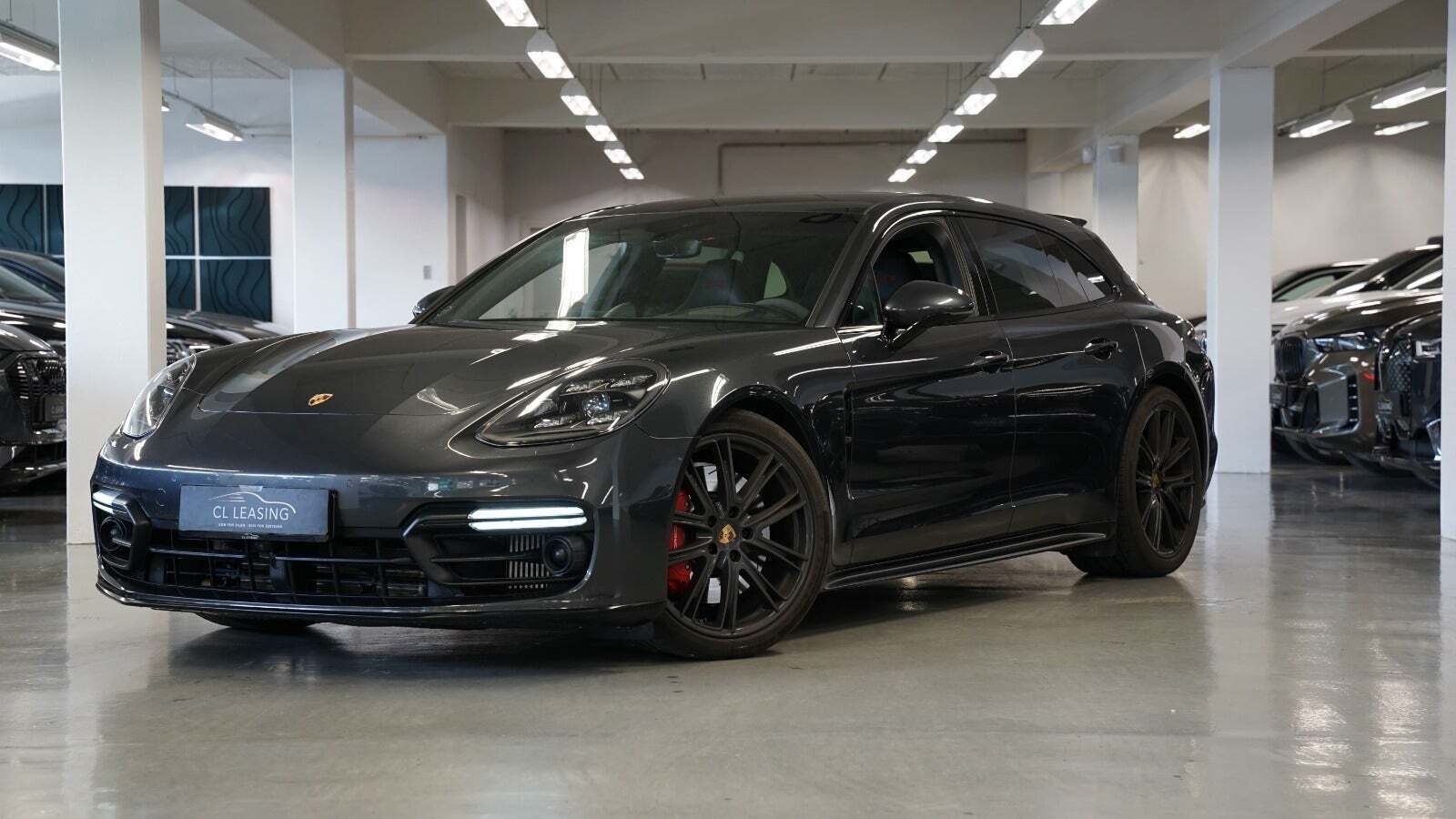 Porsche Panamera GTS 4,0 Sport Turismo PDK - 7.895 kr/mdr
