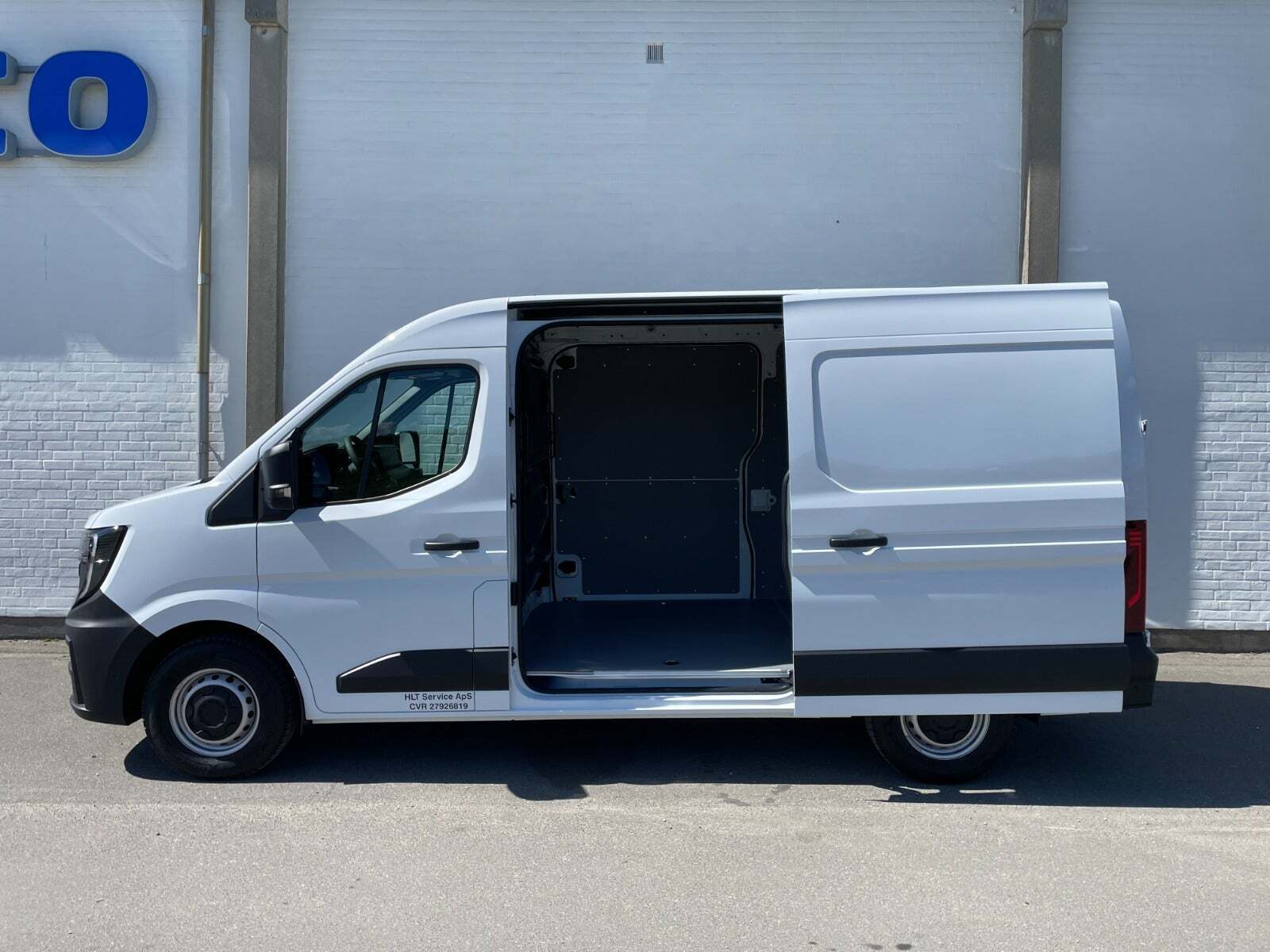 Renault Master V T35 87 E-Tech L2H2 Kassevogn - 299.900 kr