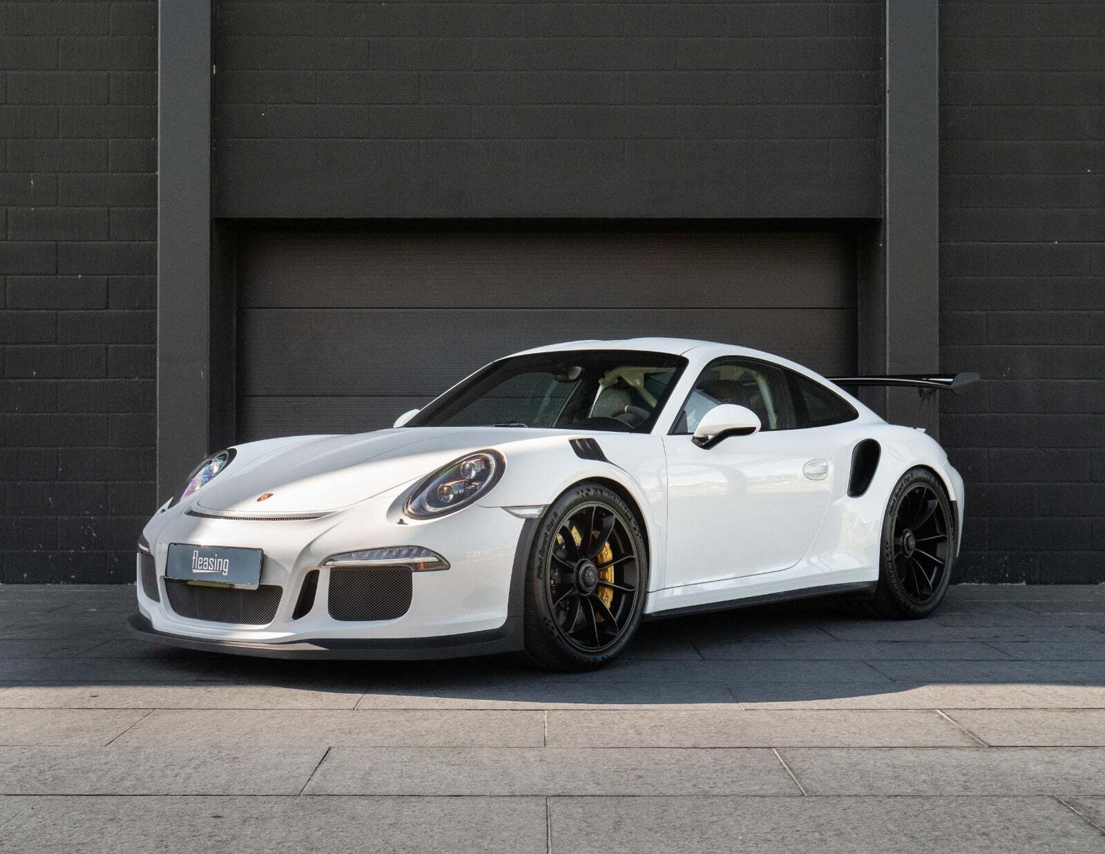 Porsche 911 GT3 RS 4,0 Coupé PDK - 15.996 kr/mdr