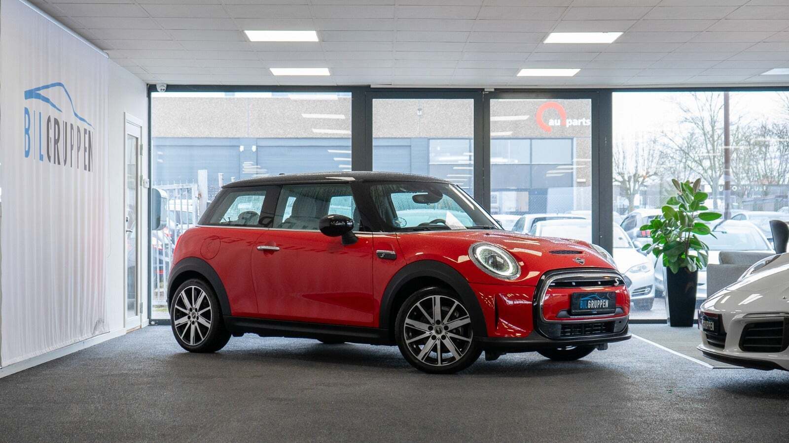 Mini Cooper SE Classic Trim - 149.800 kr