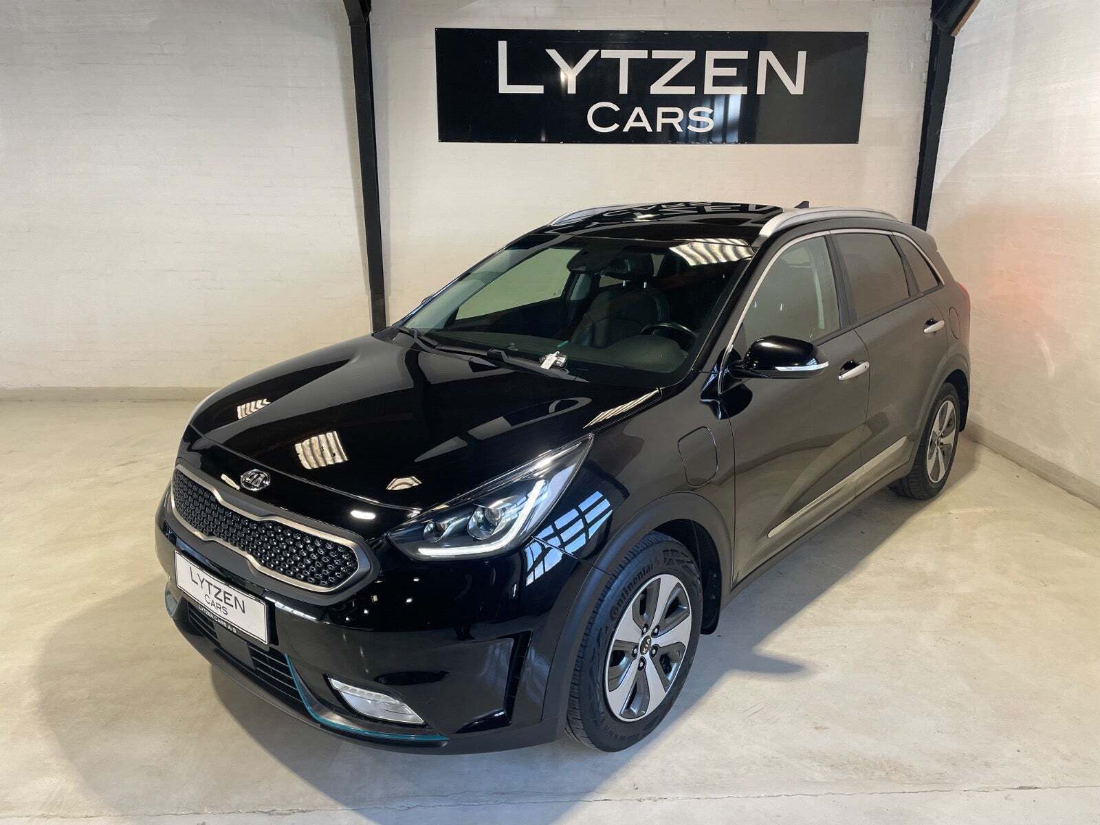 Kia Niro 1,6 PHEV Advance DCT - 134.800 kr