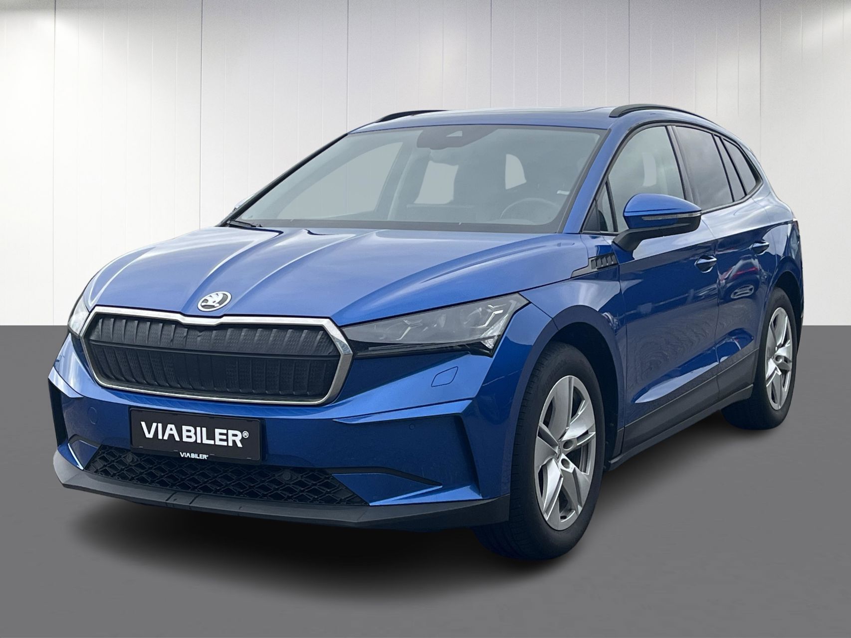 Brugte Skoda Enyaq iV under 250.000 kr til salg på Bilhandel