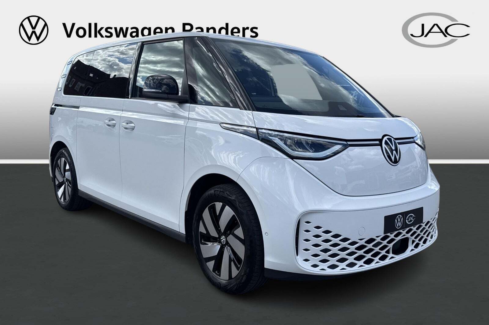 VW ID.Buzz 77 Life SWB - 369.900 kr