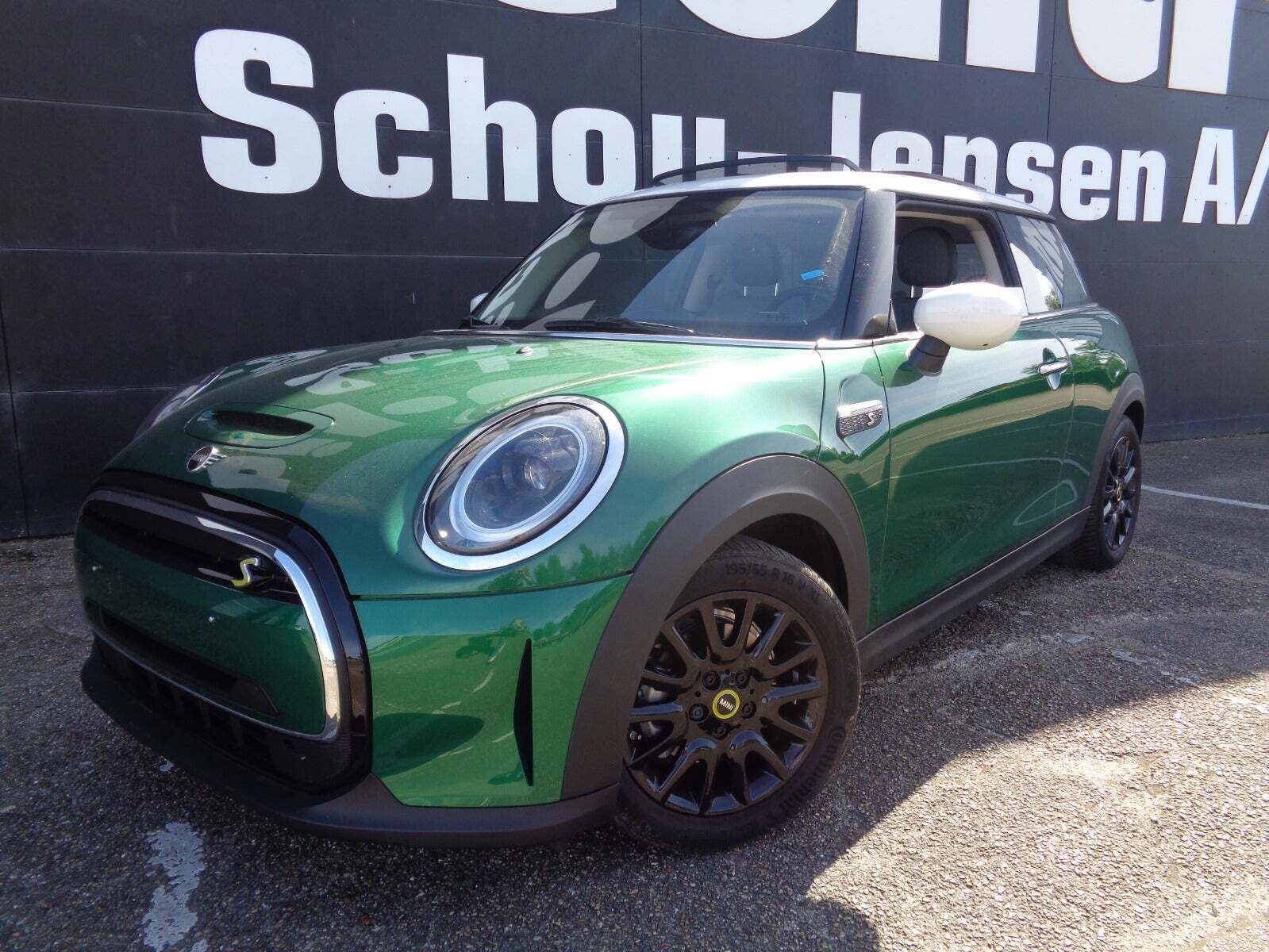 Mini Cooper SE Classic Trim - 159.900 kr