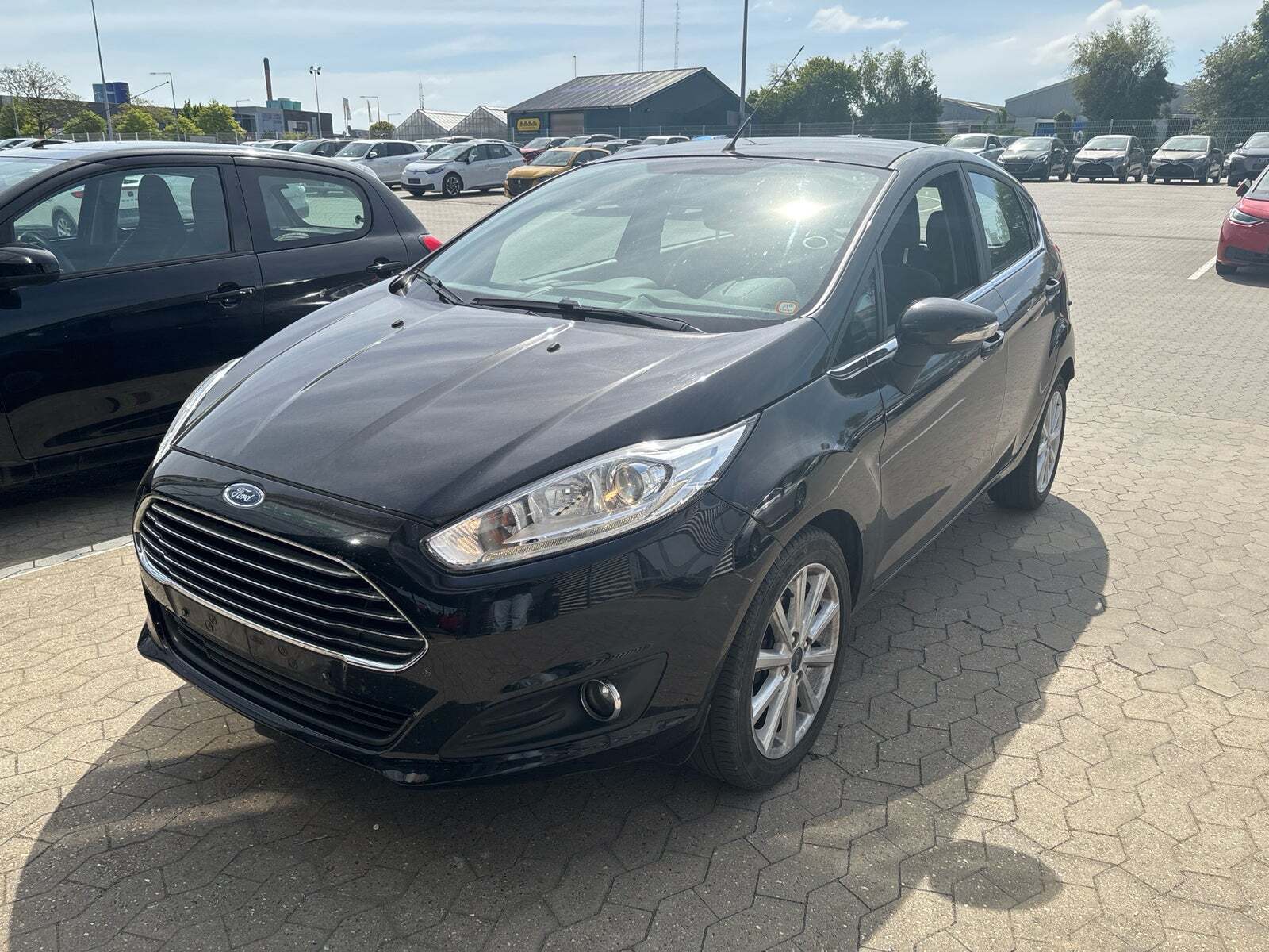 Brugte FORD - Se alle til salg [FORD : 1.079 biler] | Bilhandel.dk