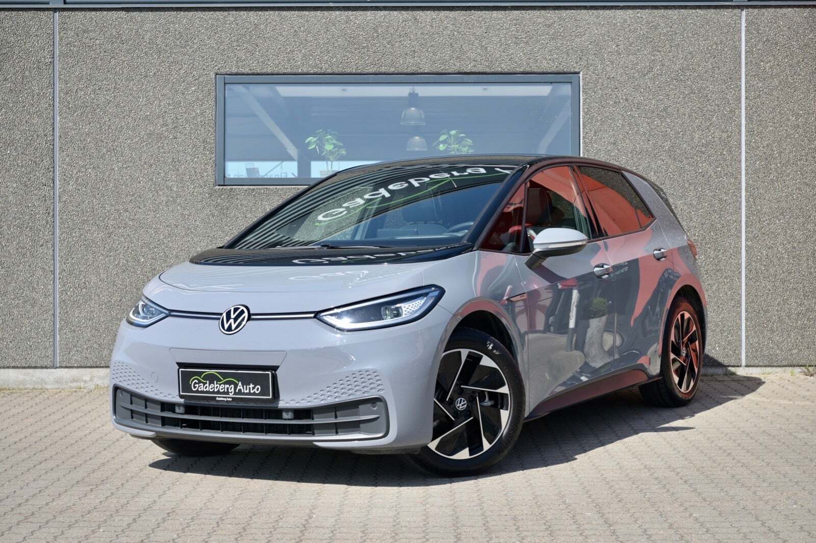 VW ID.3 58 Pro Performance Tech - 199.800 kr