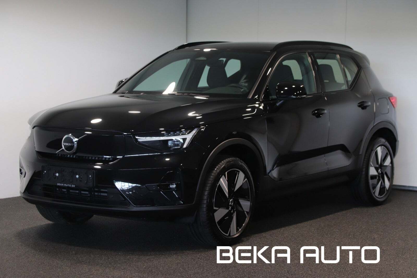 Brugte Volvo EX40 med Android Auto til salg på Bilhandel
