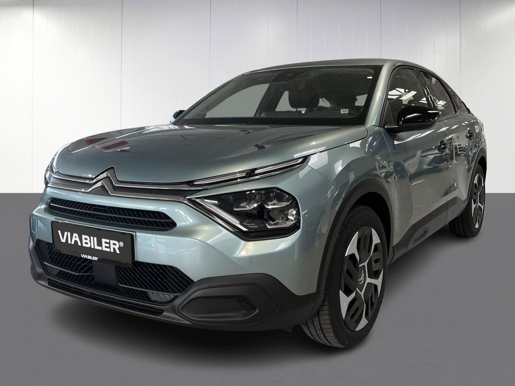 Citroën ë-C4 EL You! 136HK 5d Aut. - 169.800 kr