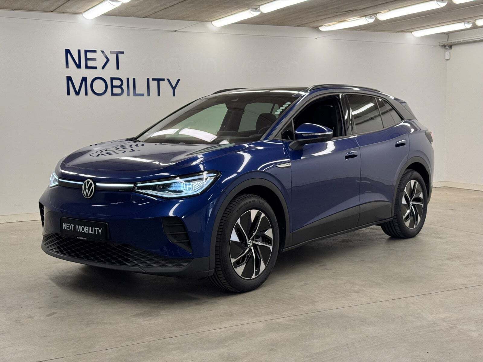 VW ID.4 77 Pro Performance Tech - 269.900 kr