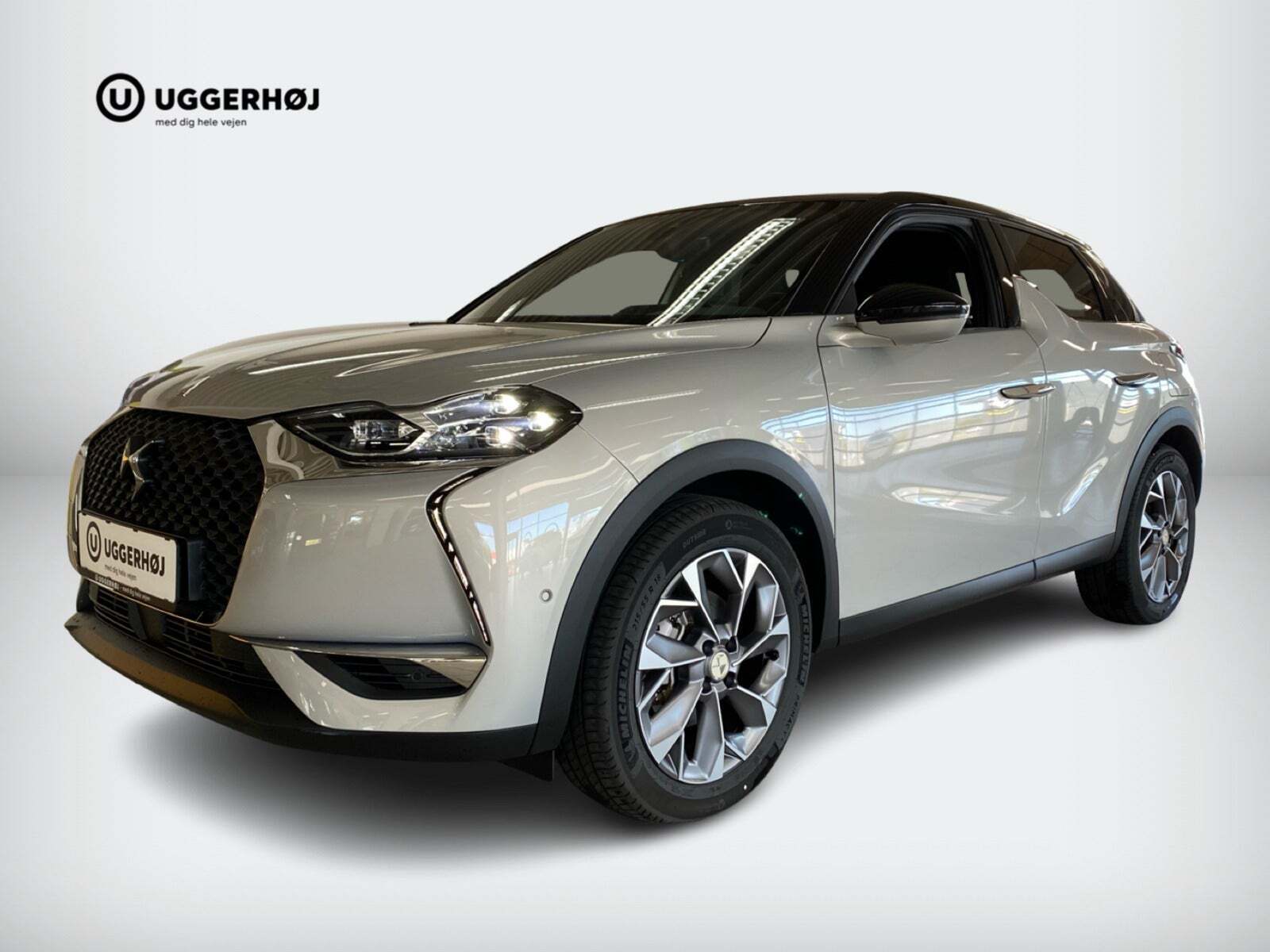 DS DS 3 CrossBack 50 E-Tense Exclusive - 169.900 kr