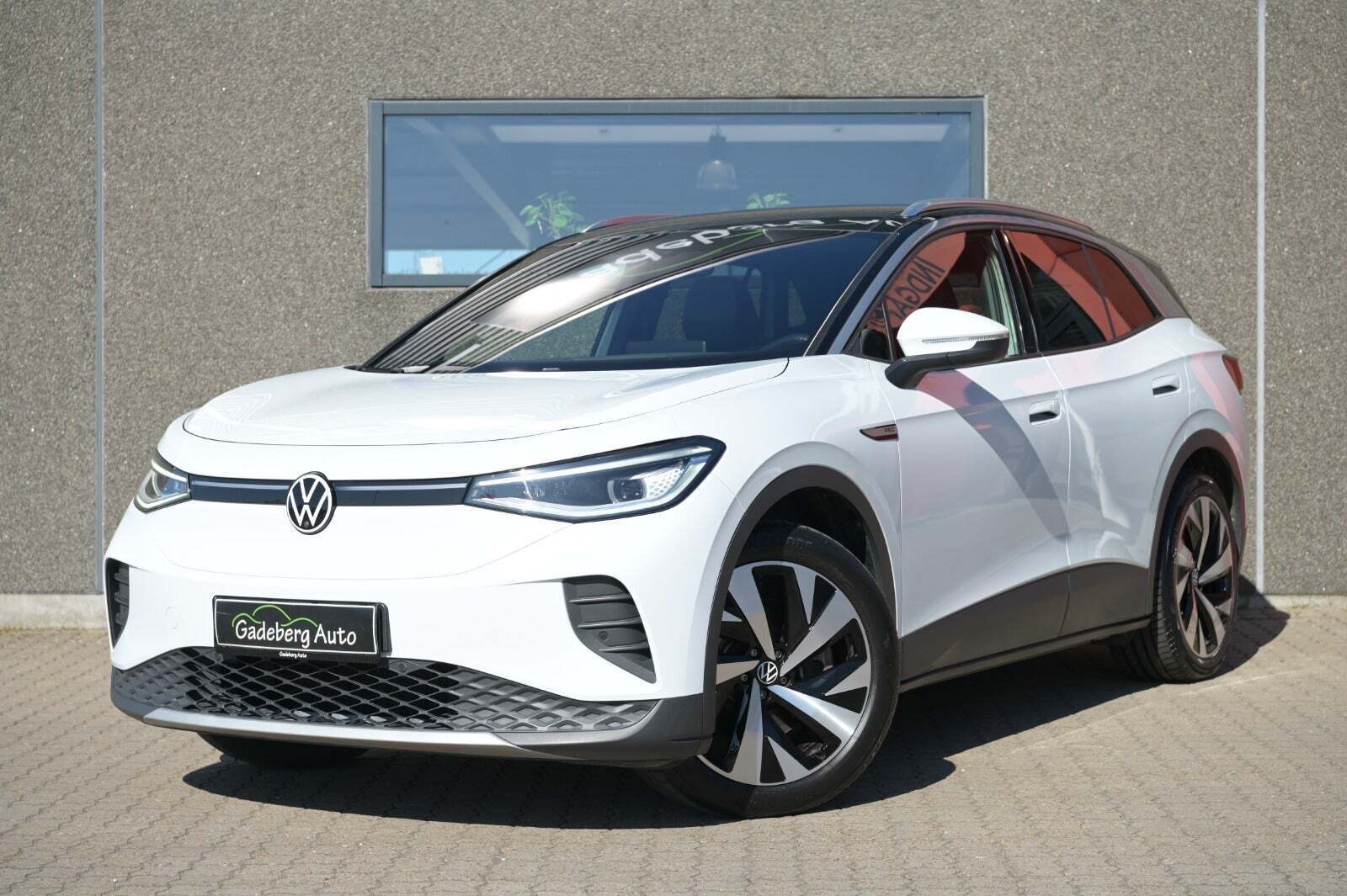 VW ID.4 77 Pro Performance Tech - 213.800 kr