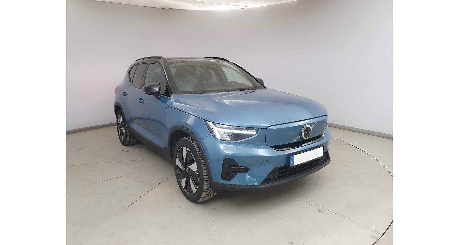 Volvo XC40 ReCharge Extended Range Core - 324.900 kr
