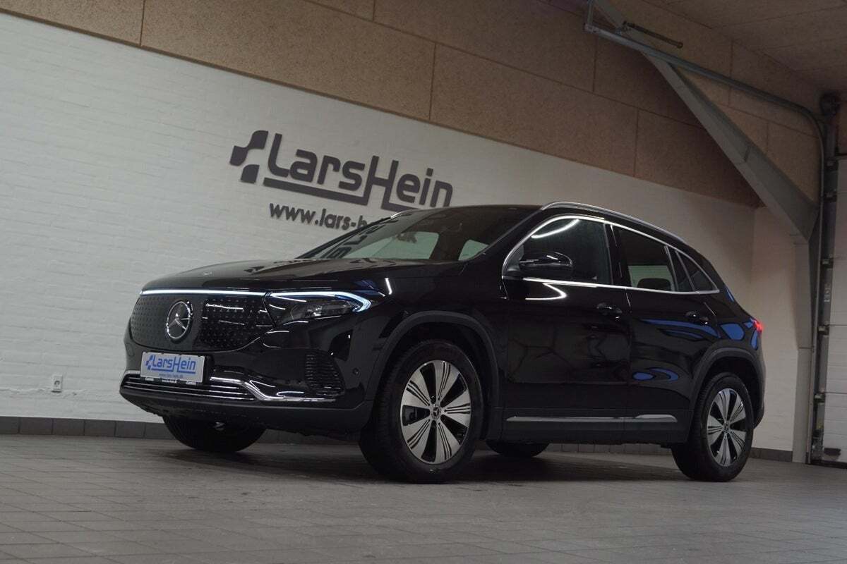 Mercedes EQA250 Progressive Advanced - 334.800 kr