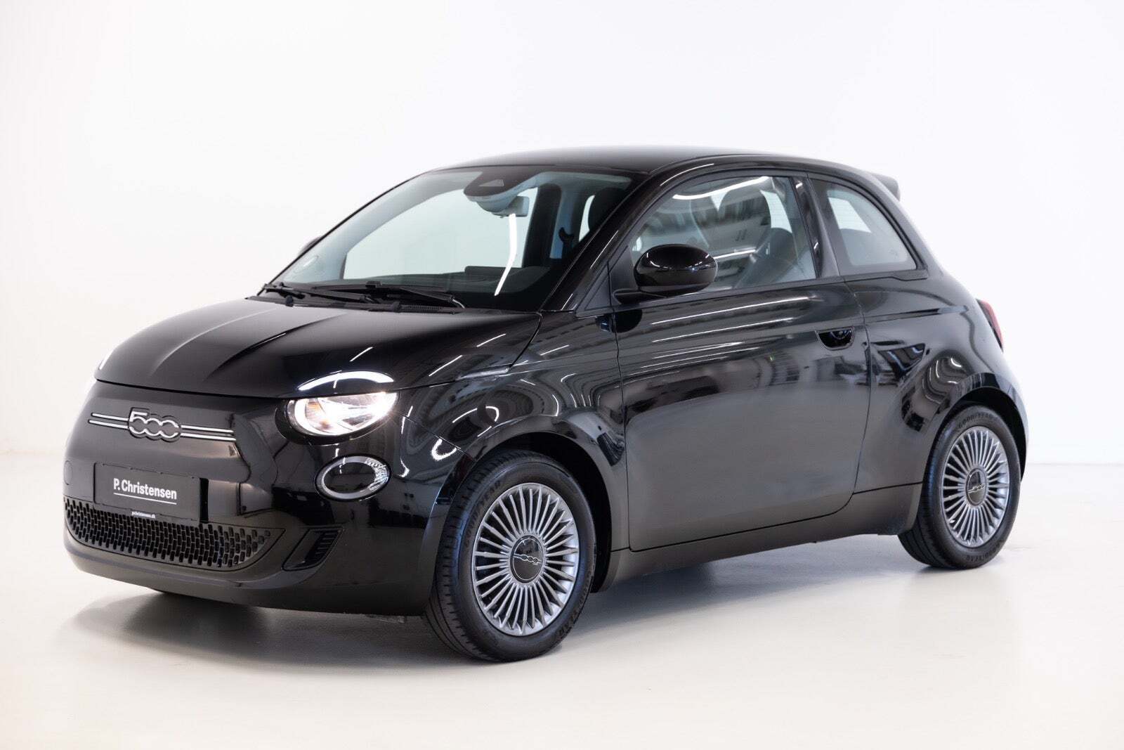 Fiat 500e 24 Icon - 74.900 kr