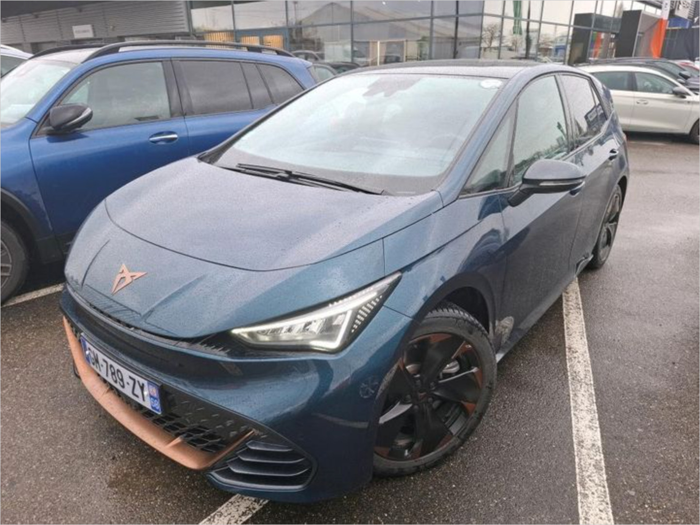 Cupra Born 58 e-Boost Dinamica Pack High - 234.500 kr