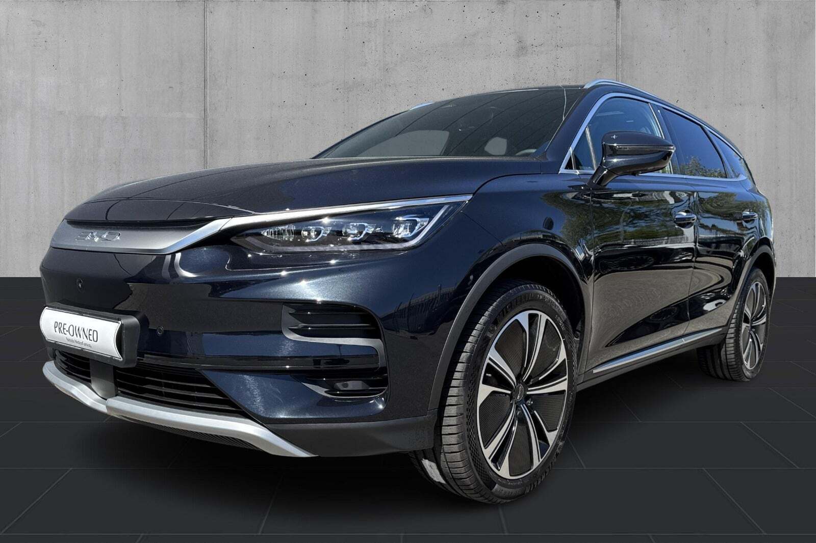 ⬦Brugte BYD TANG - Se alle til salg [BYD: 63 biler] | Bilhandel.dk